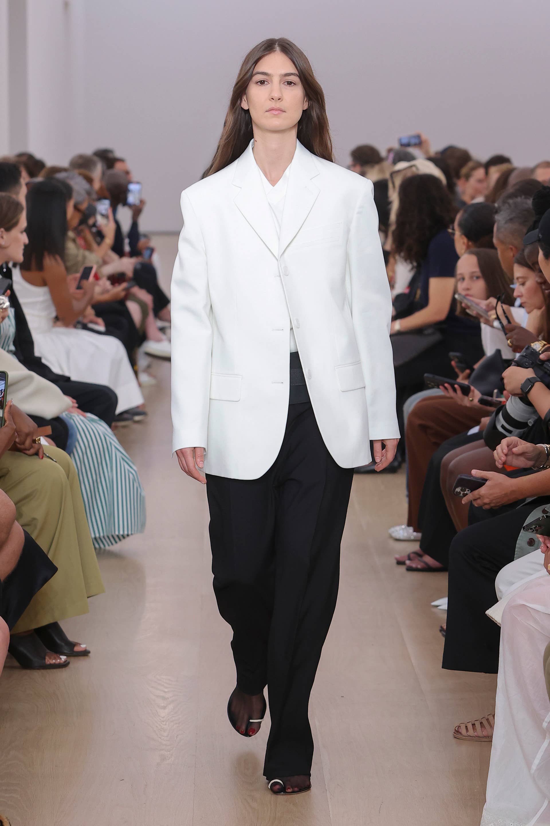 Proenza Schouler Unveils Its First Official Monogram for Spring 2024 ...