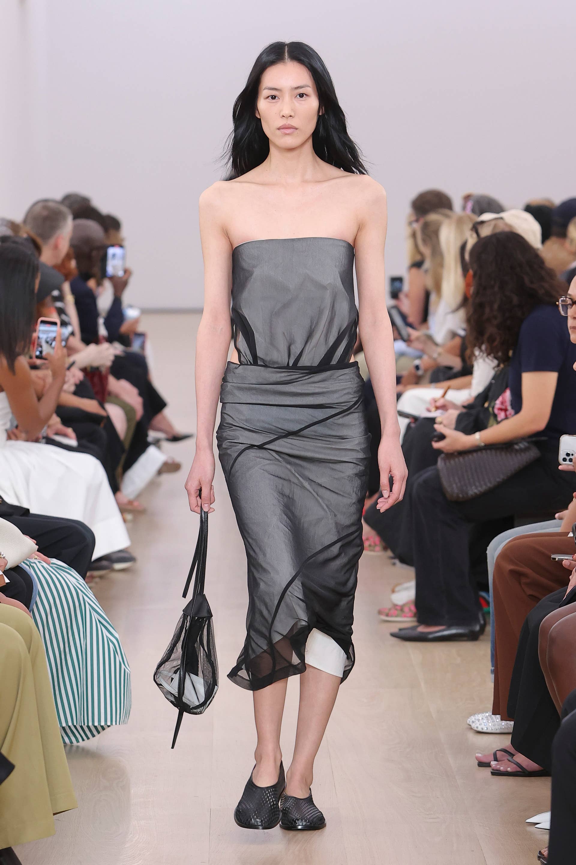 Proenza Schouler Unveils Its First Official Monogram for Spring 2024 ...