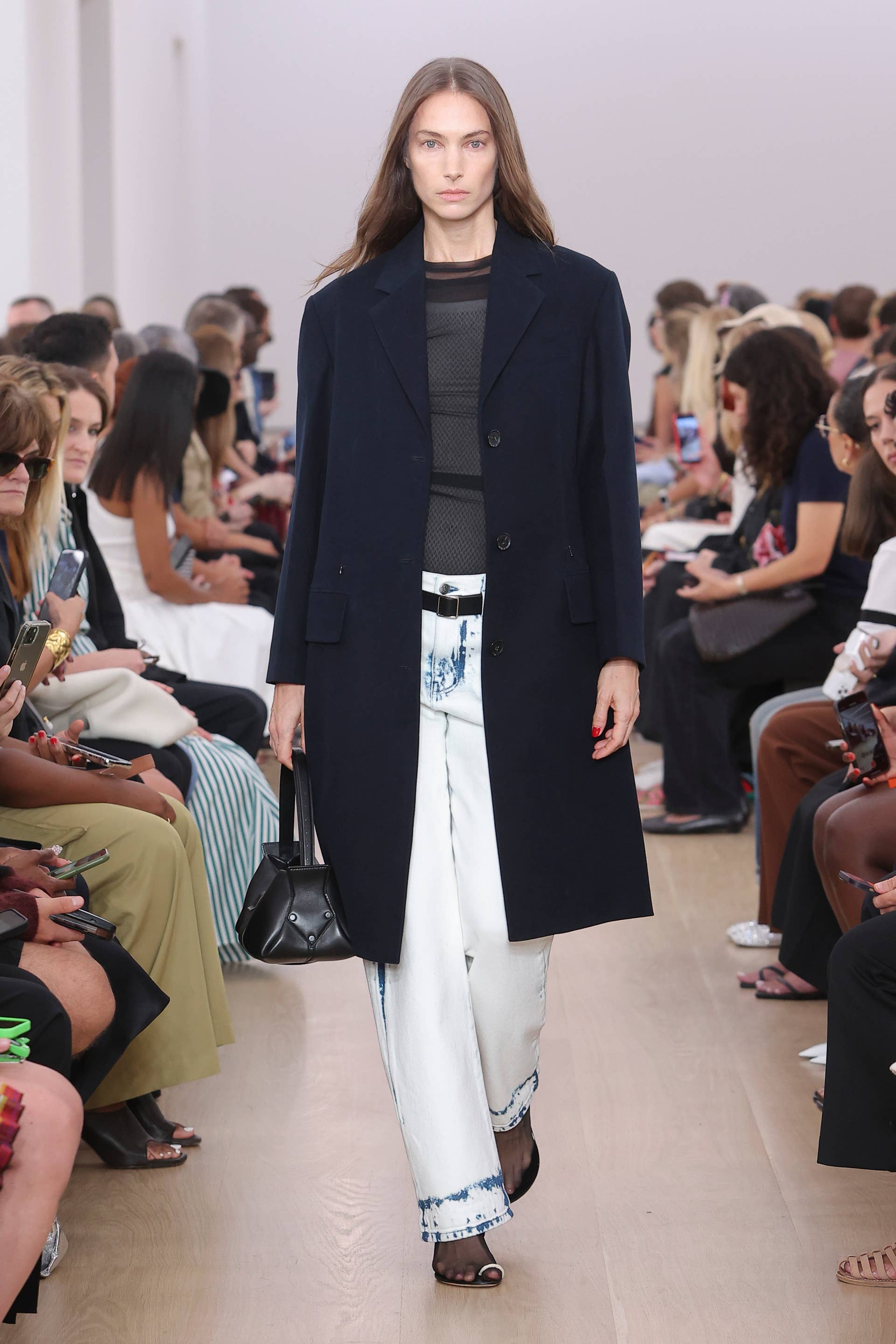 Proenza Schouler Unveils Its First Official Monogram for Spring 2024 ...