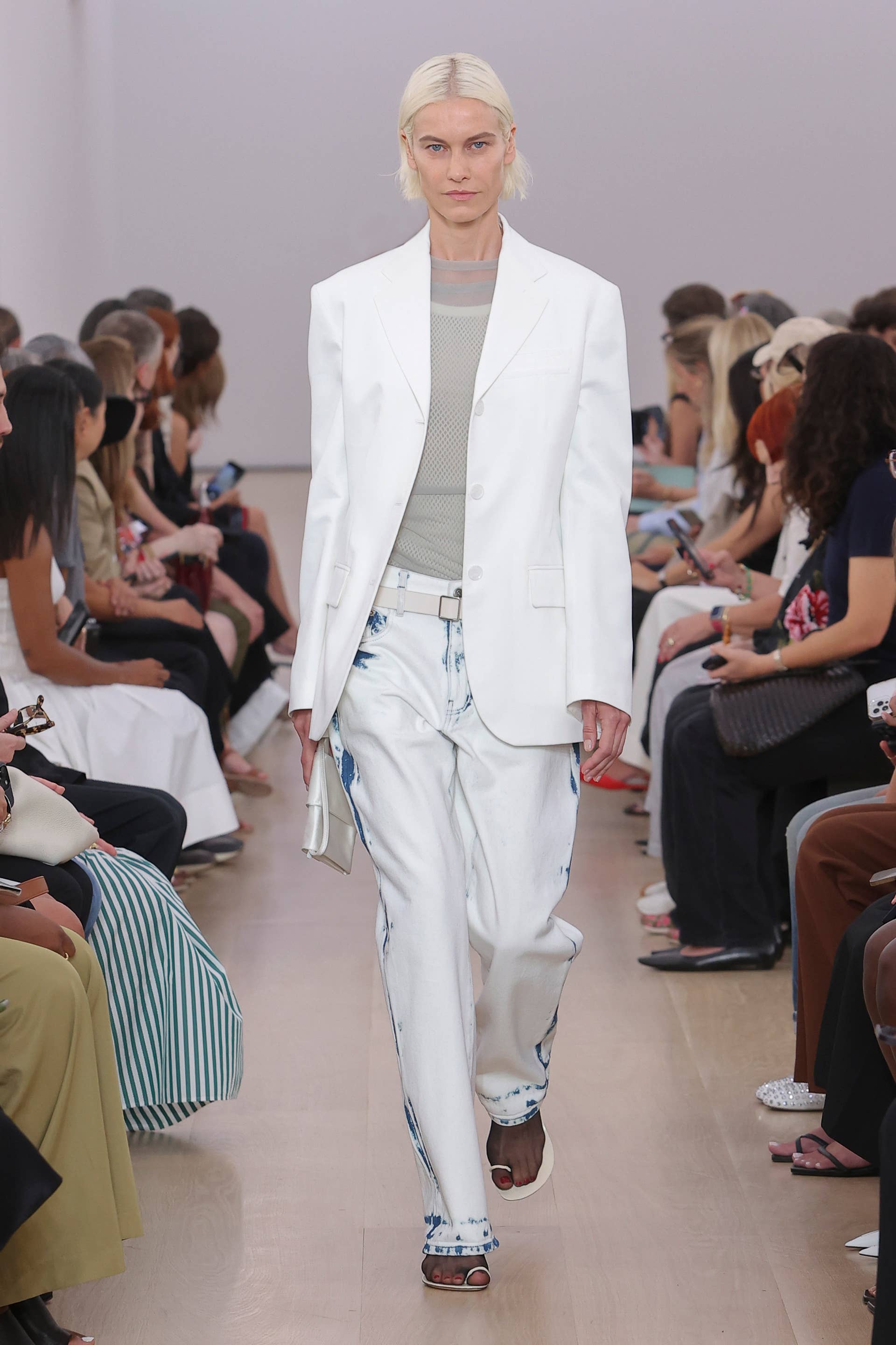 Proenza Schouler Unveils Its First Official Monogram for Spring 2024 ...