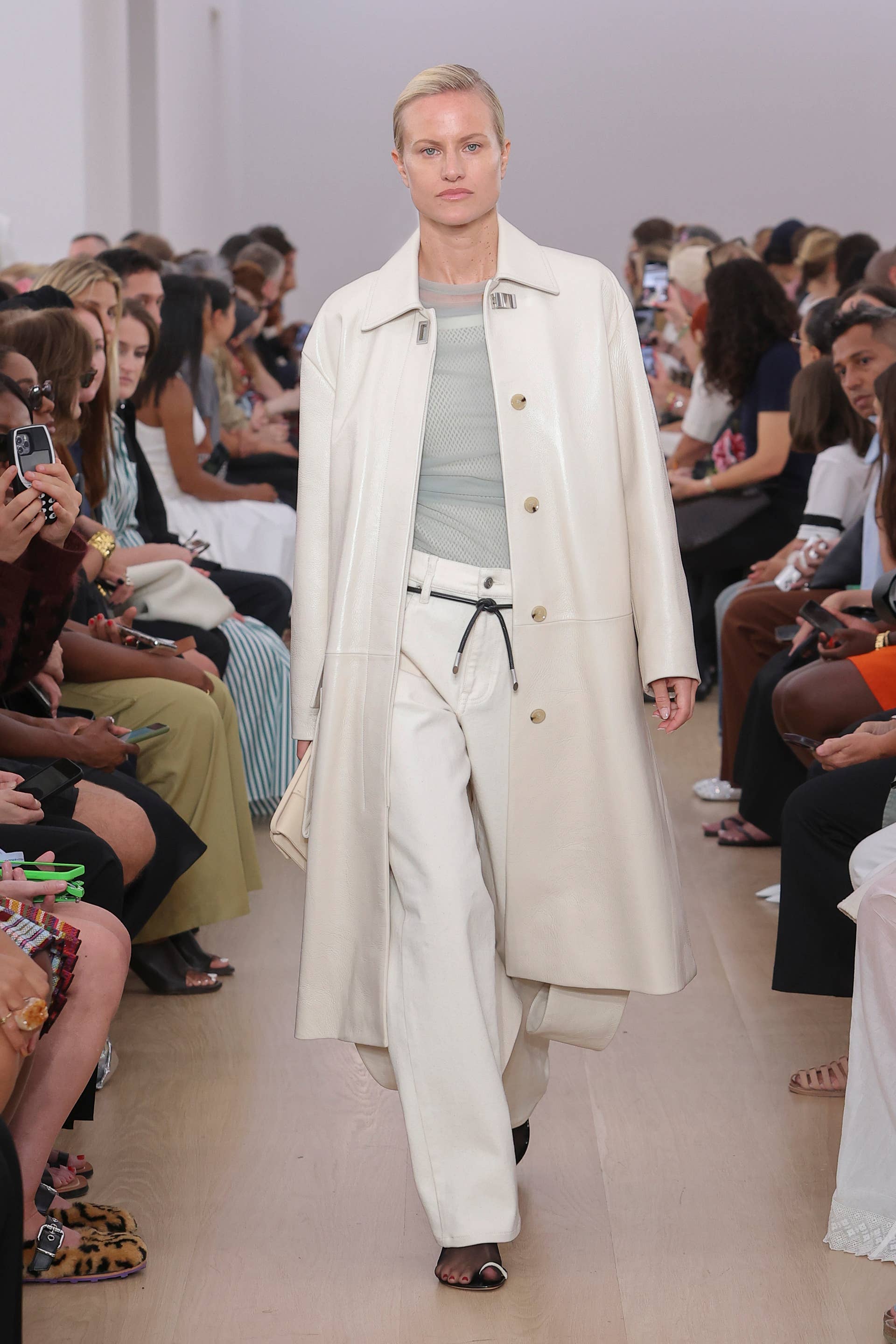 Proenza Schouler Unveils Its First Official Monogram for Spring 2024 ...