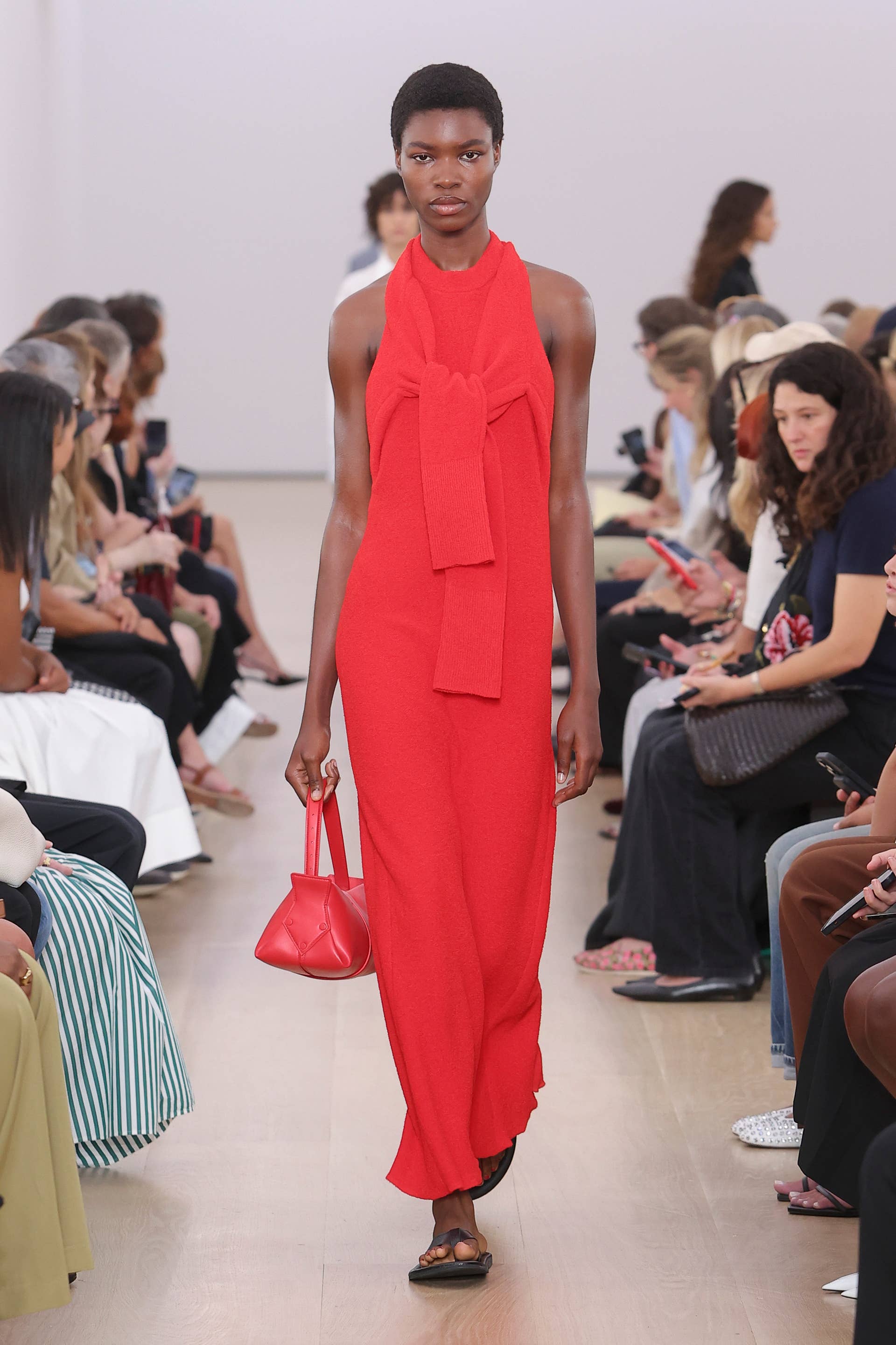 Proenza Schouler Unveils Its First Official Monogram for Spring 2024 ...