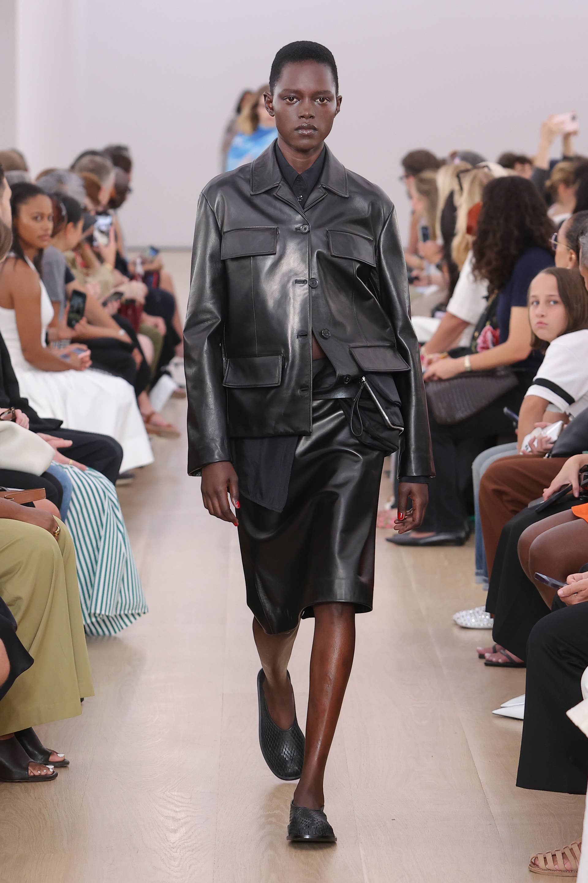 Proenza Schouler Unveils Its First Official Monogram for Spring 2024 ...
