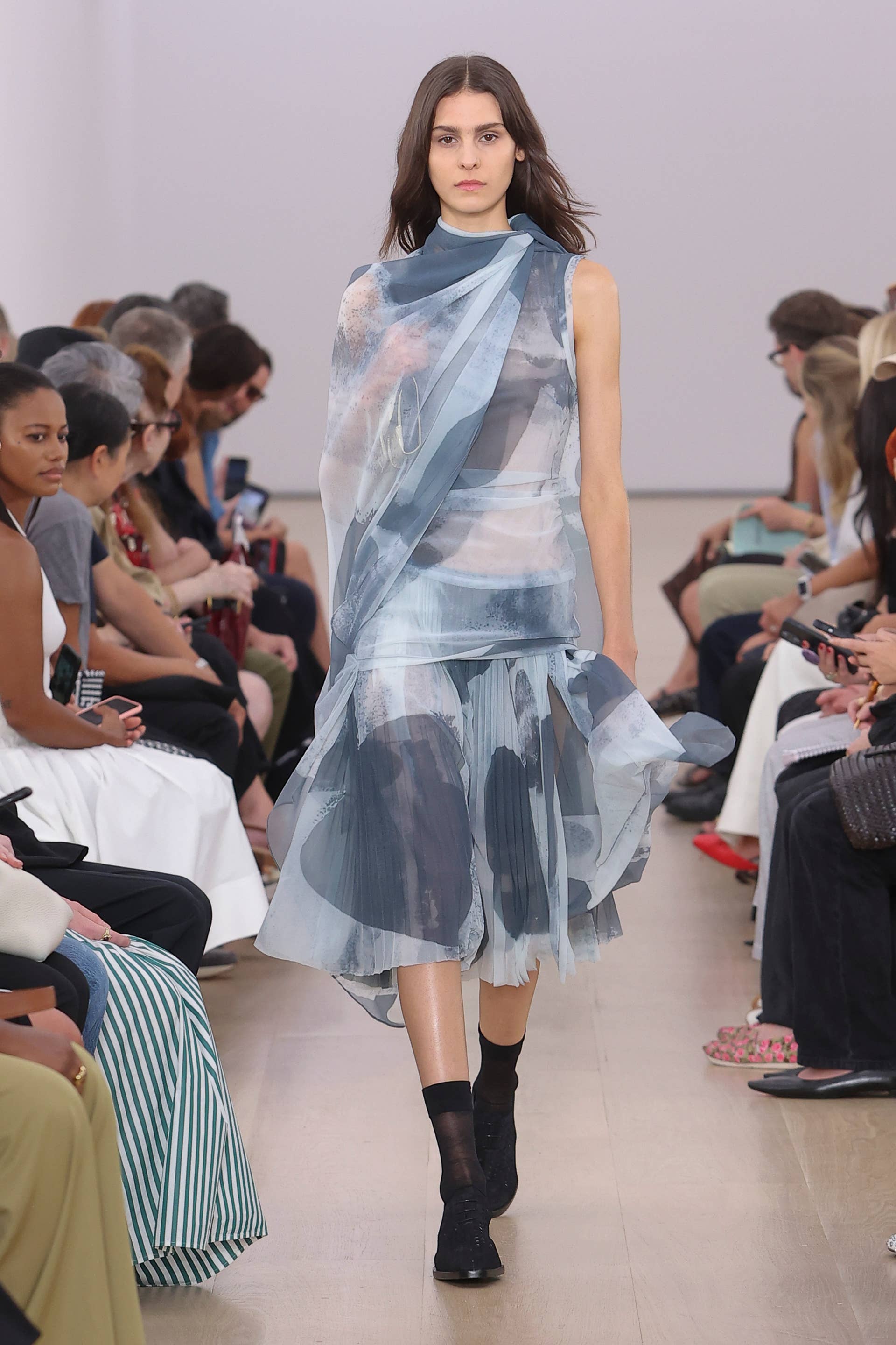 Proenza Schouler Unveils Its First Official Monogram for Spring 2024 ...