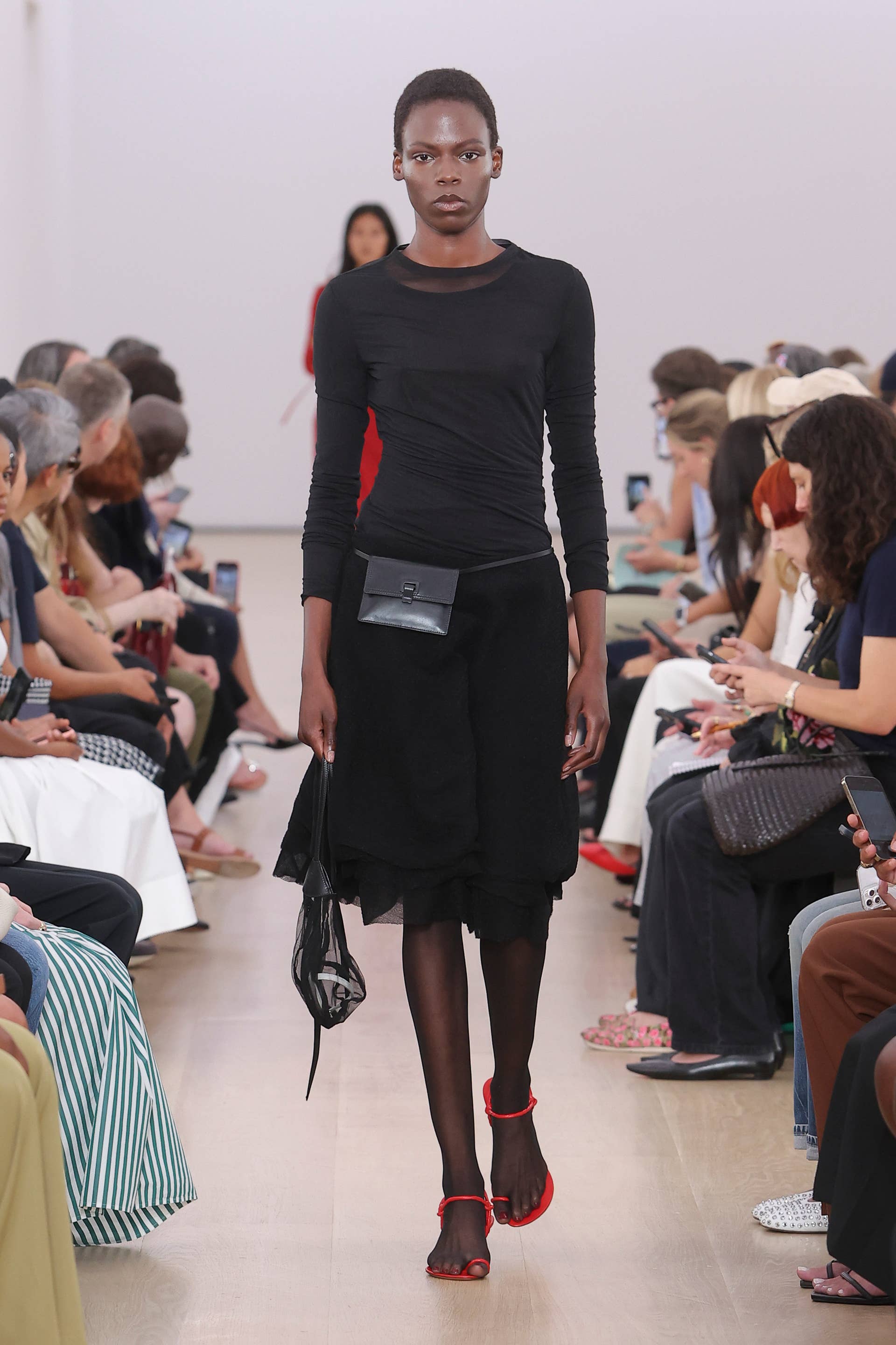 Proenza Schouler Unveils Its First Official Monogram for Spring 2024 ...