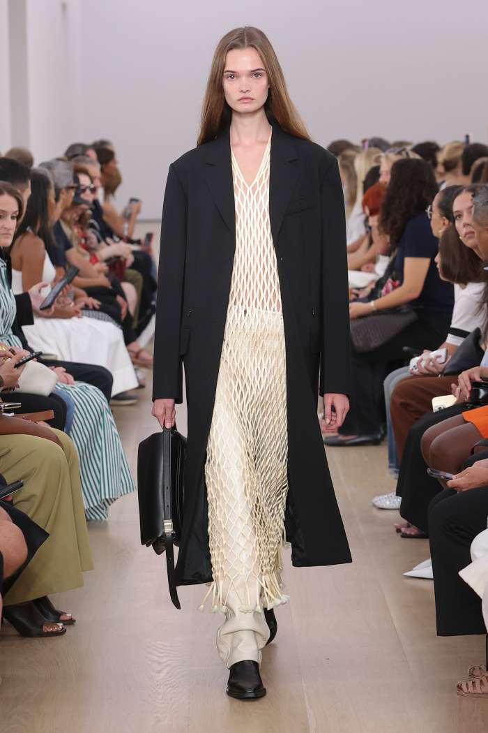 Proenza Schouler Unveils Its First Official Monogram for Spring 2024 ...
