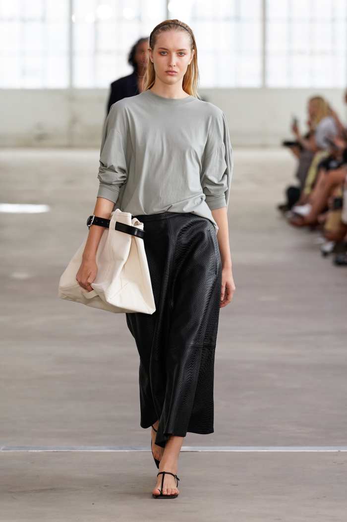 Tibi's Amy Smilovic Describes Spring 2024 as 'Really Unbridled Luxury ...