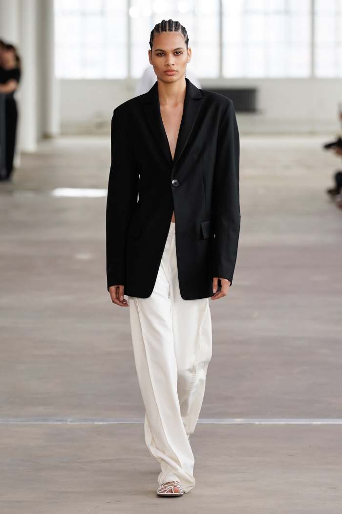 Tibi's Amy Smilovic Describes Spring 2024 as 'Really Unbridled Luxury ...