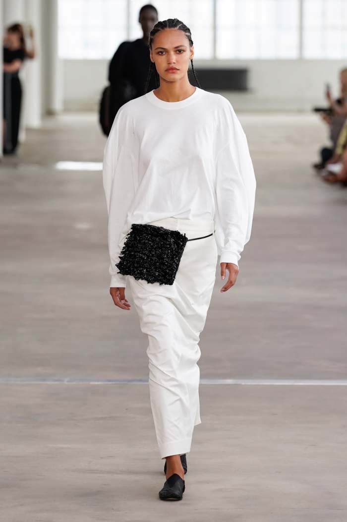 Tibi's Amy Smilovic Describes Spring 2024 as 'Really Unbridled Luxury ...