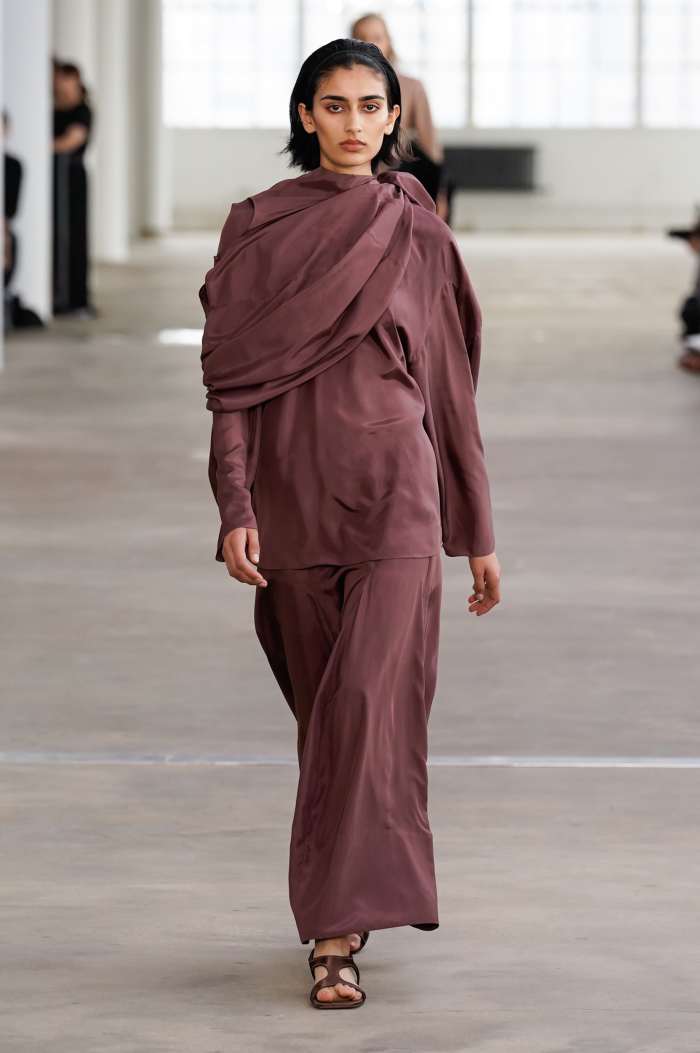 Tibi's Amy Smilovic Describes Spring 2024 as 'Really Unbridled Luxury ...