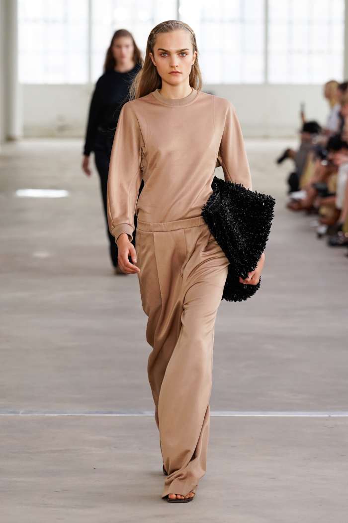 Tibi's Amy Smilovic Describes Spring 2024 as 'Really Unbridled Luxury ...