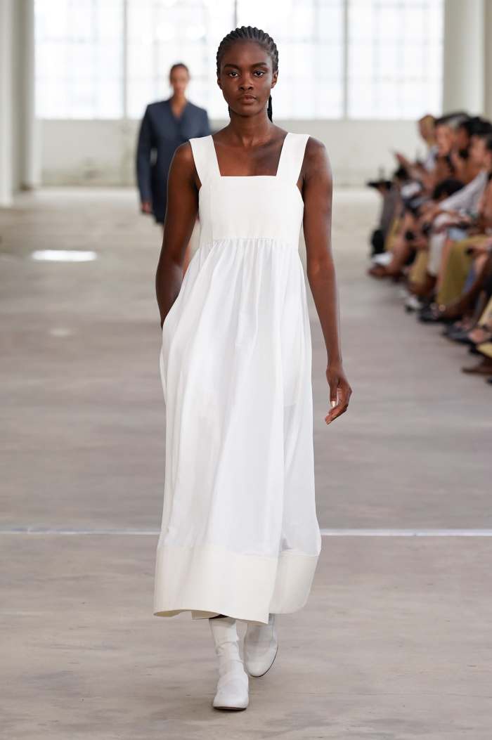 Tibi's Amy Smilovic Describes Spring 2024 as 'Really Unbridled Luxury ...