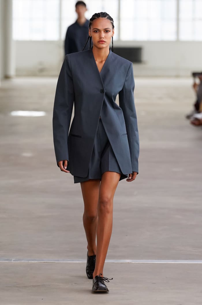 Tibi's Amy Smilovic Describes Spring 2024 as 'Really Unbridled Luxury ...