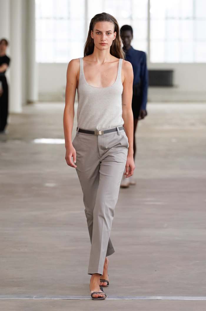 Tibi's Amy Smilovic Describes Spring 2024 as 'Really Unbridled Luxury' - Fashionista