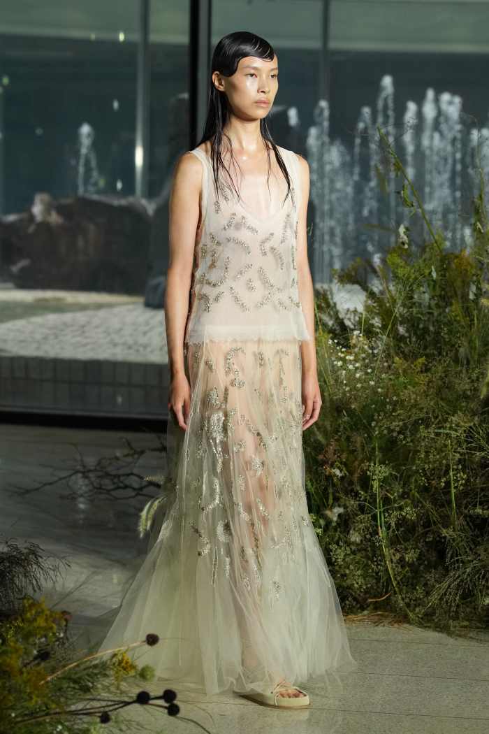 Jason Wu's Spring 2024 Clothes Look Moth-Bitten — It's Craftsmanship - Fashionista