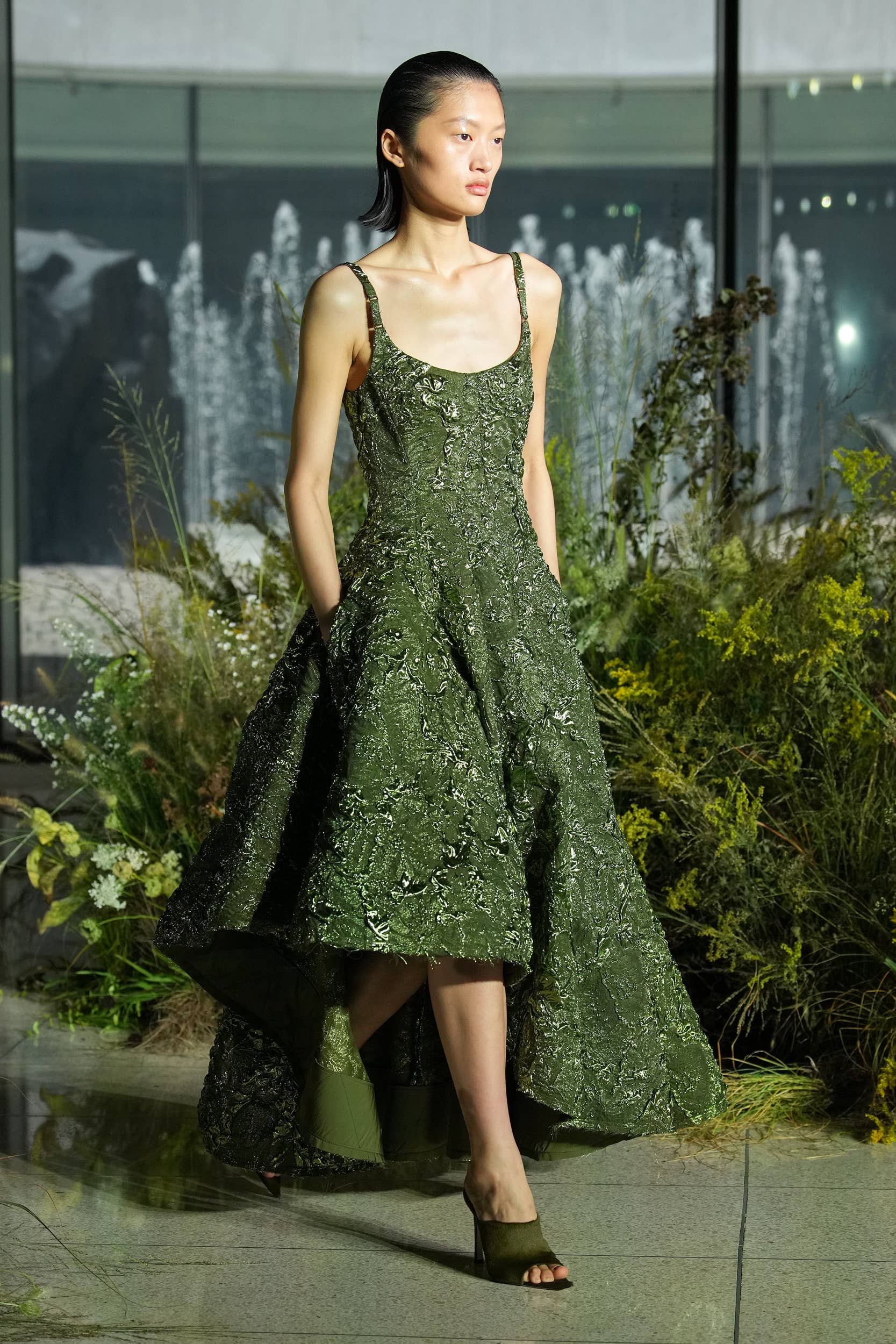 Jason Wu's Spring 2024 Clothes Look Moth-Bitten — It's Craftsmanship ...
