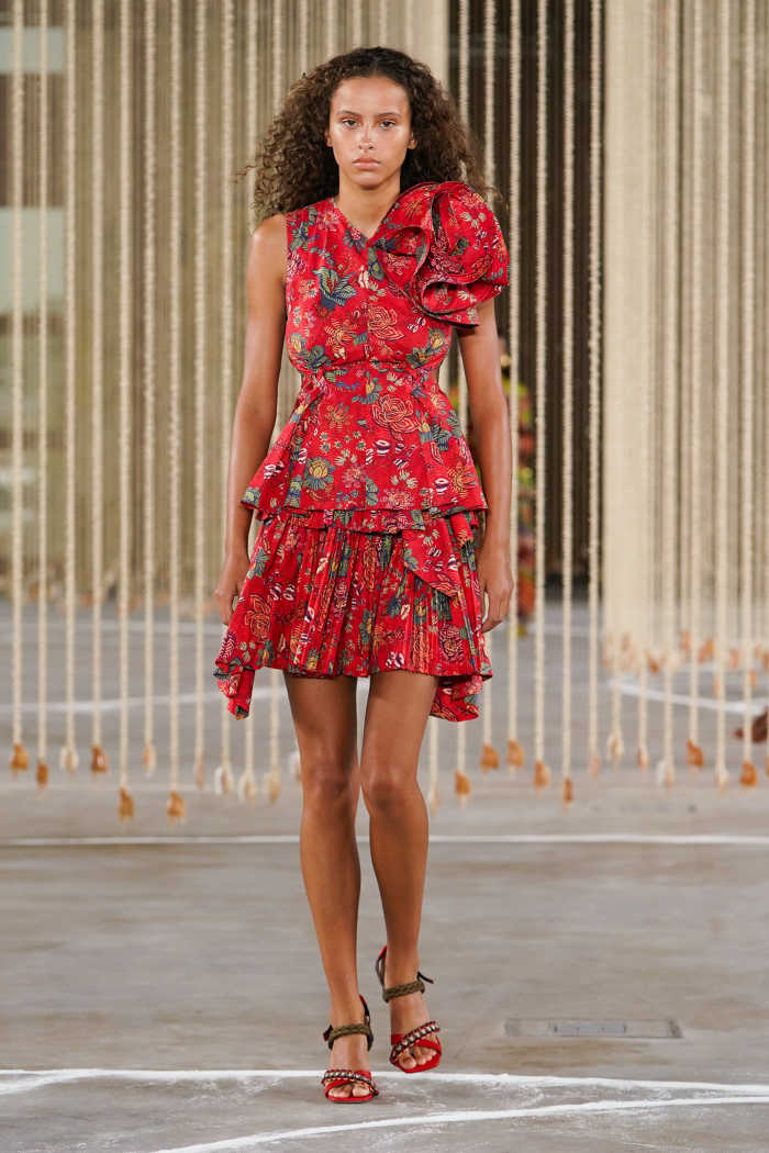 Ulla Johnson Adds an Artistic Twist to Her Bohemian Princess Aesthetic ...