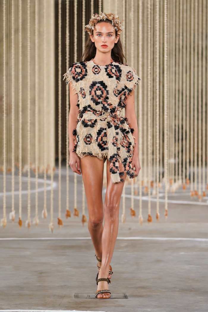 Ulla Johnson Adds an Artistic Twist to Her Bohemian Princess Aesthetic ...