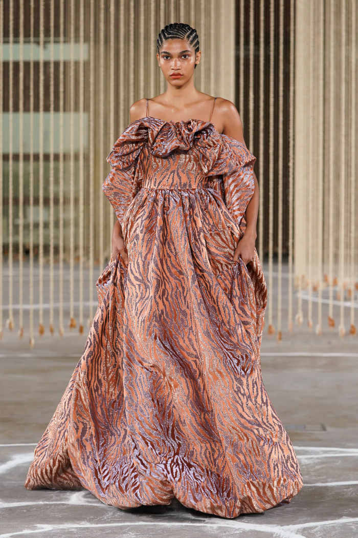 Ulla Johnson Adds an Artistic Twist to Her Bohemian Princess Aesthetic ...