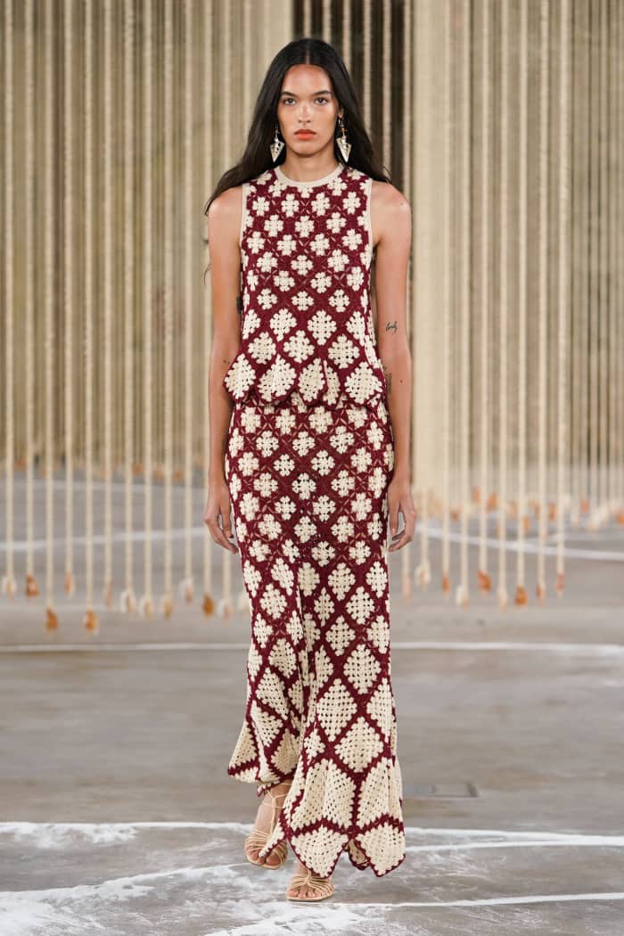 Ulla Johnson Adds an Artistic Twist to Her Bohemian Princess Aesthetic ...