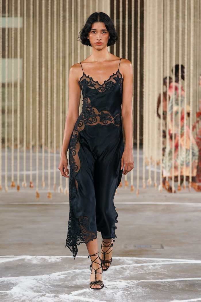 Ulla Johnson Adds an Artistic Twist to Her Bohemian Princess Aesthetic ...