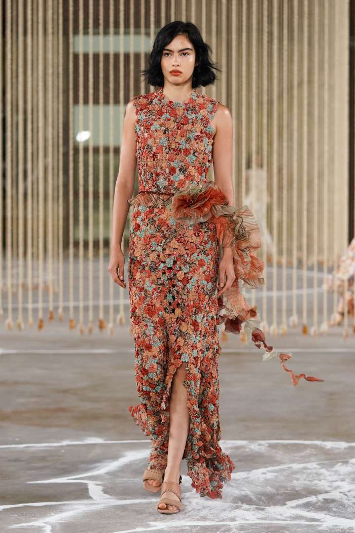 Ulla Johnson Adds an Artistic Twist to Her Bohemian Princess Aesthetic ...