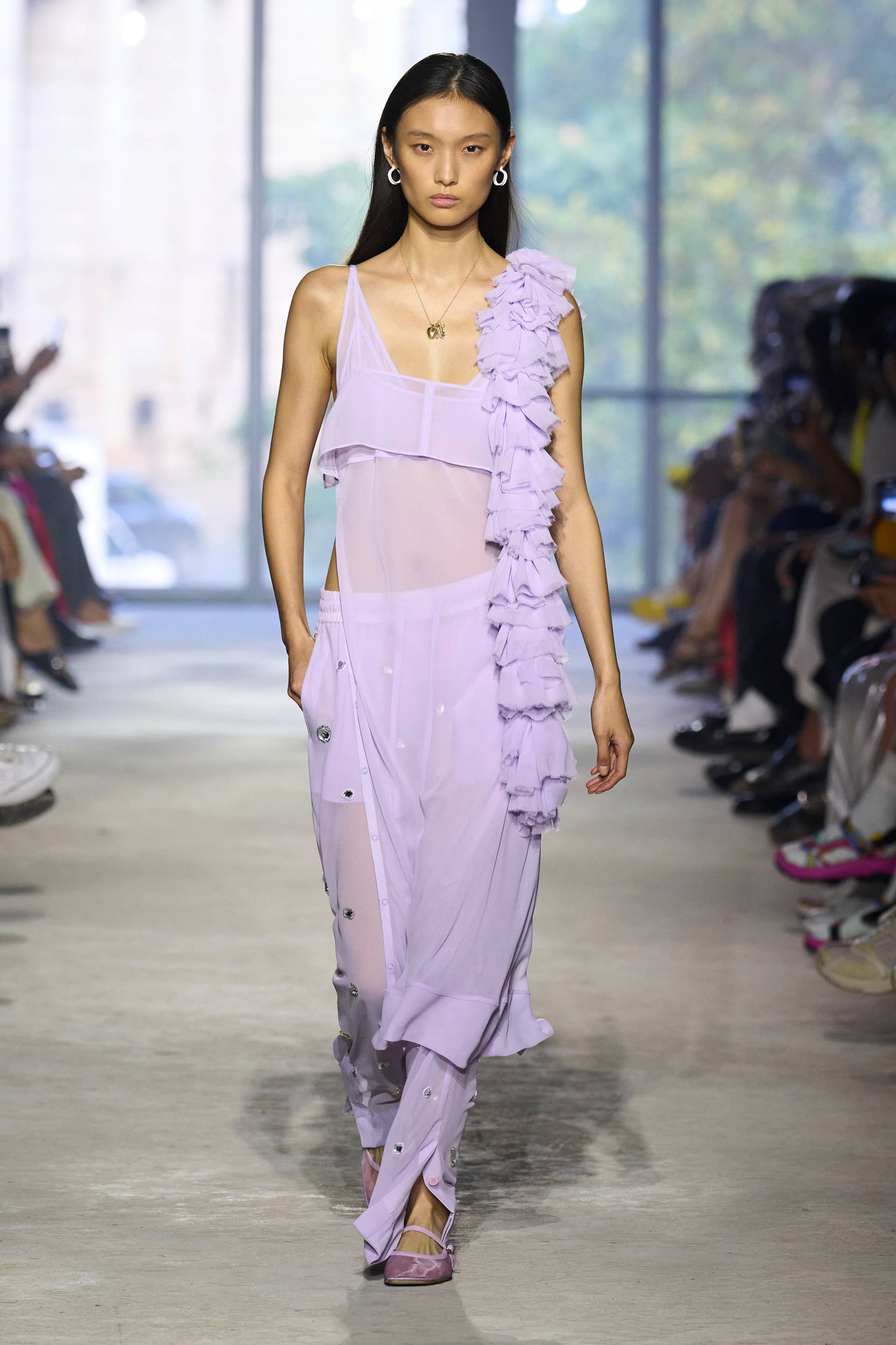 3.1 Phillip Lim Returns to the Runway With an Ode to New York - Fashionista