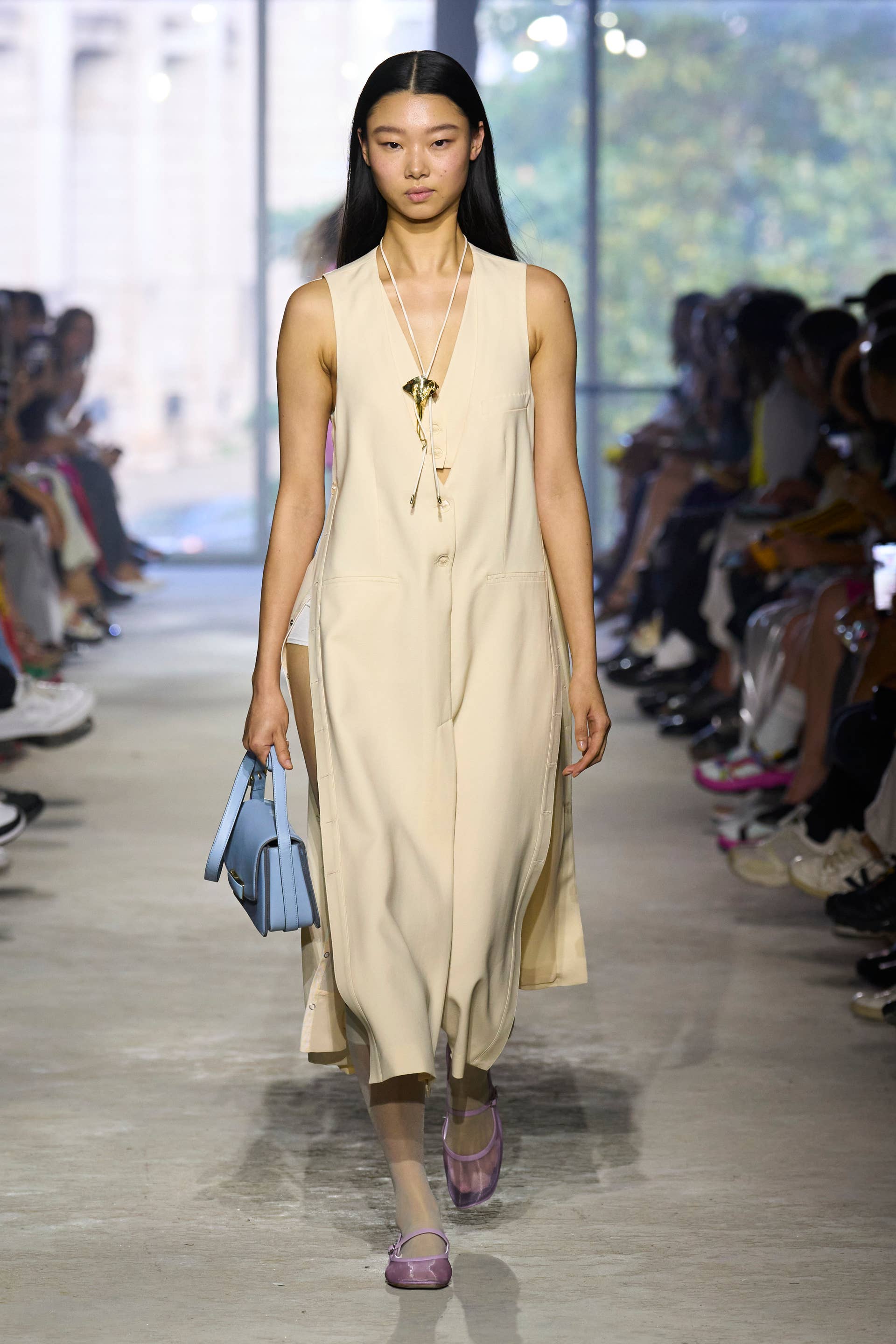 3.1 Phillip Lim Returns to the Runway With an Ode to New York - Fashionista