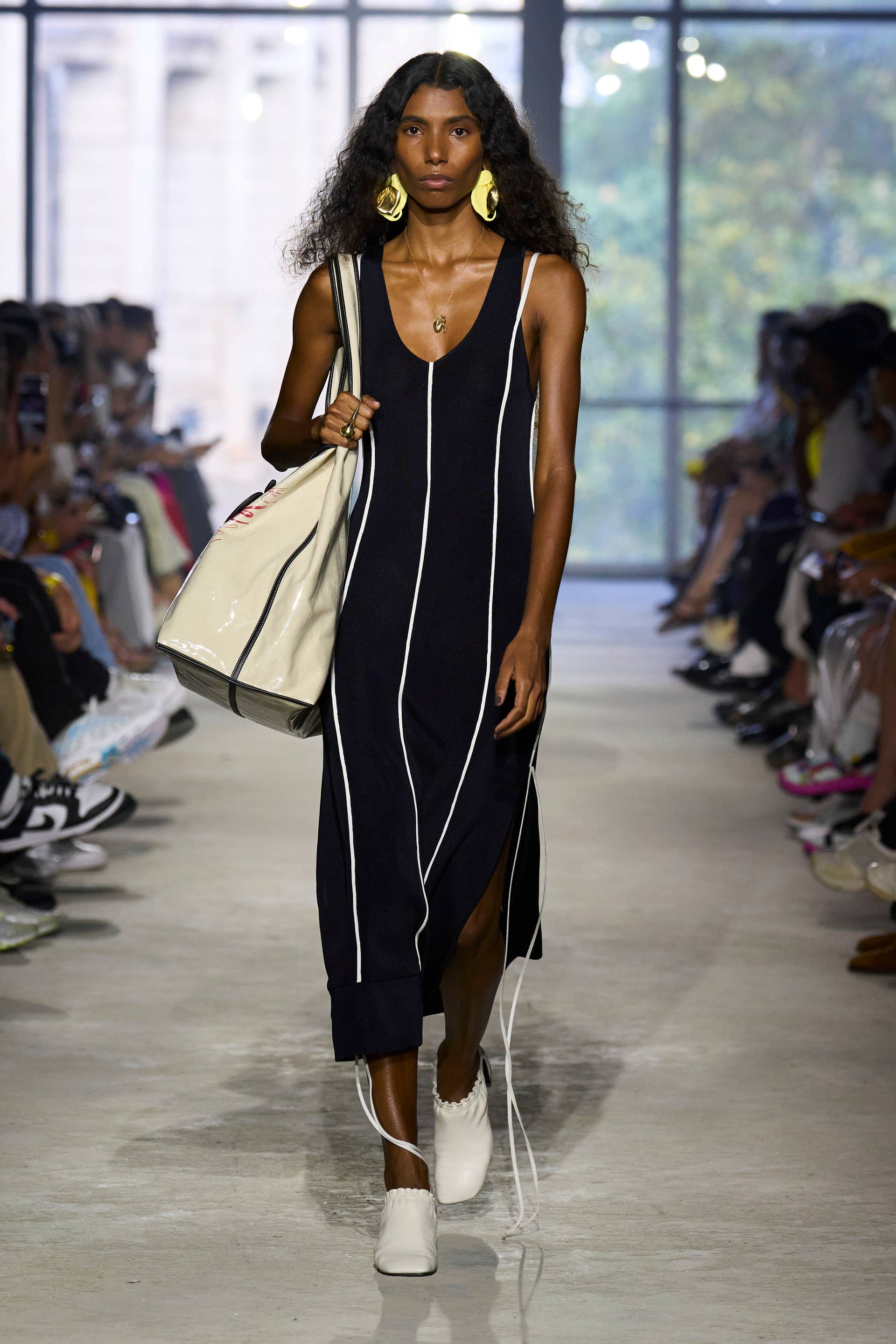 3.1 Phillip Lim Returns to the Runway With an Ode to New York - Fashionista