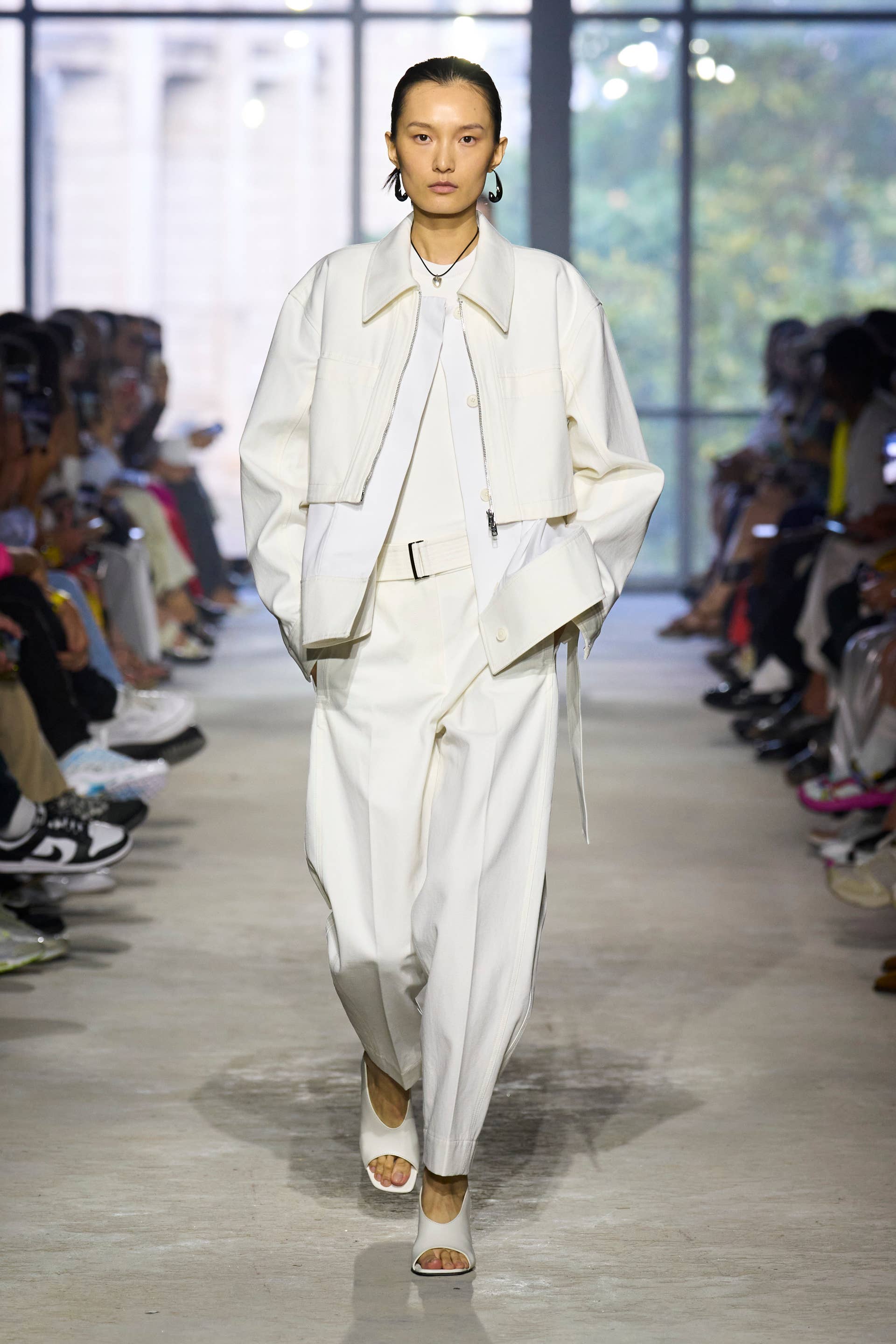 3.1 Phillip Lim Returns to the Runway With an Ode to New York - Fashionista