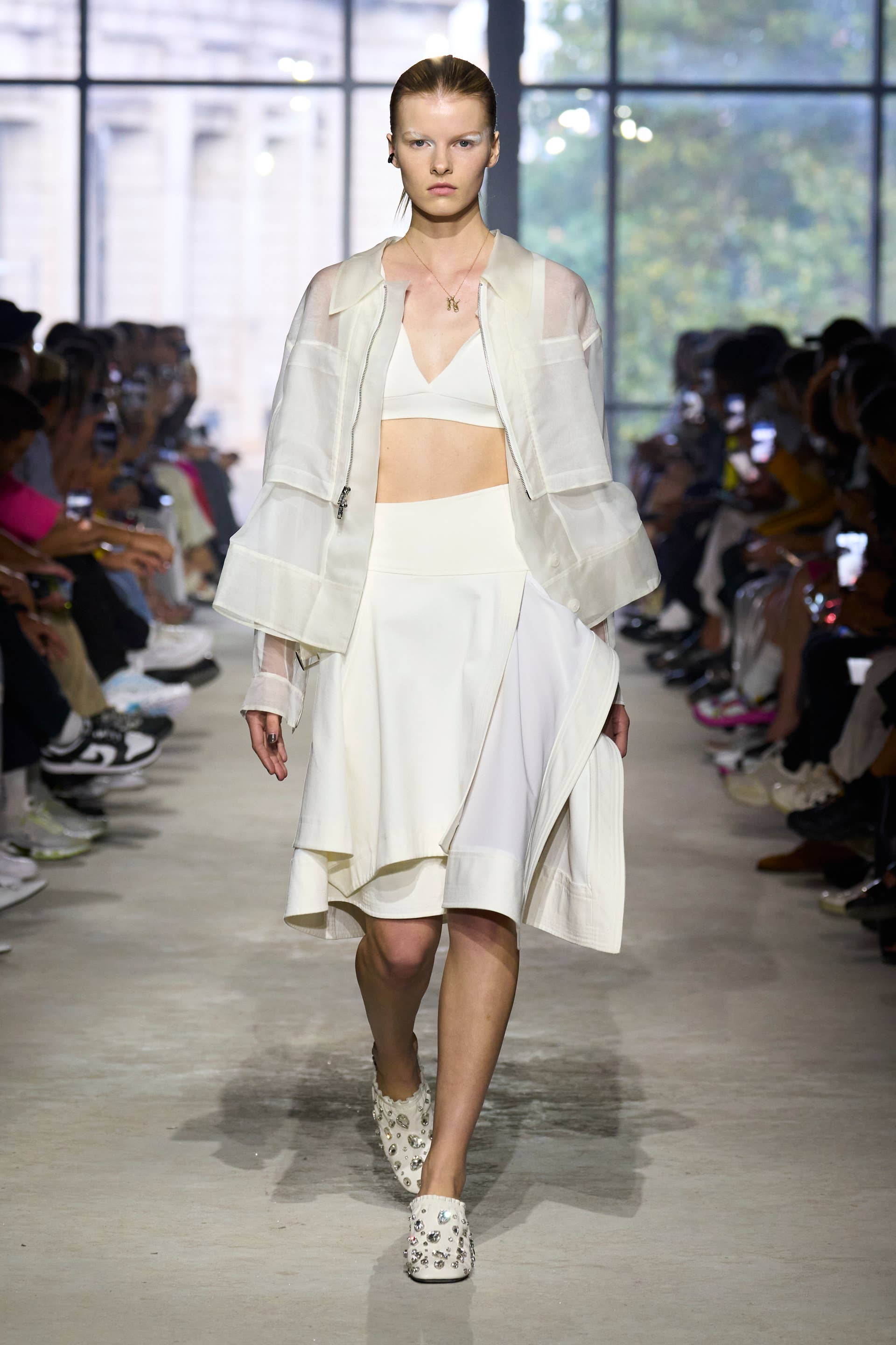 3.1 Phillip Lim Returns to the Runway With an Ode to New York - Fashionista