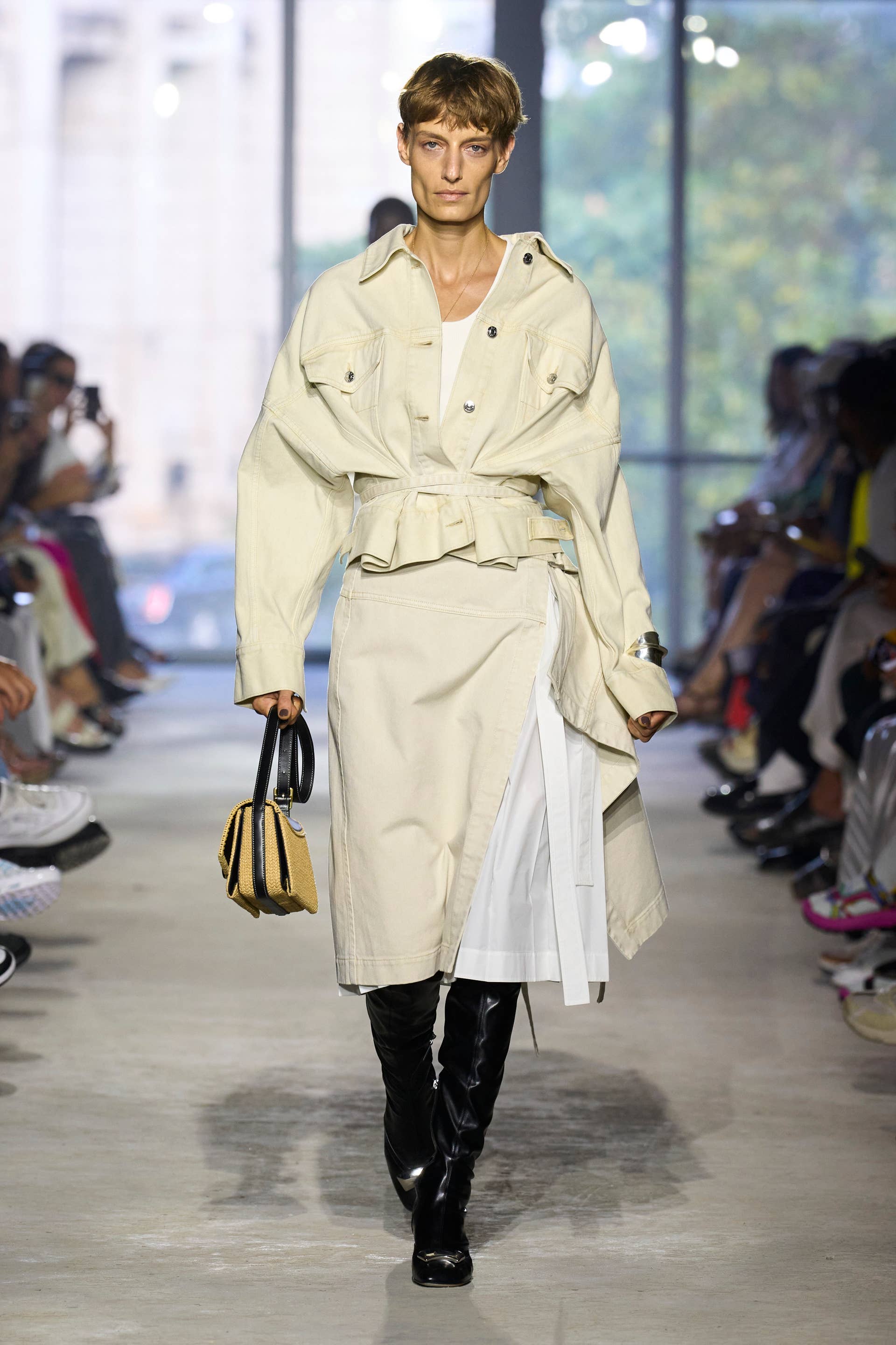 3.1 Phillip Lim Returns to the Runway With an Ode to New York - Fashionista