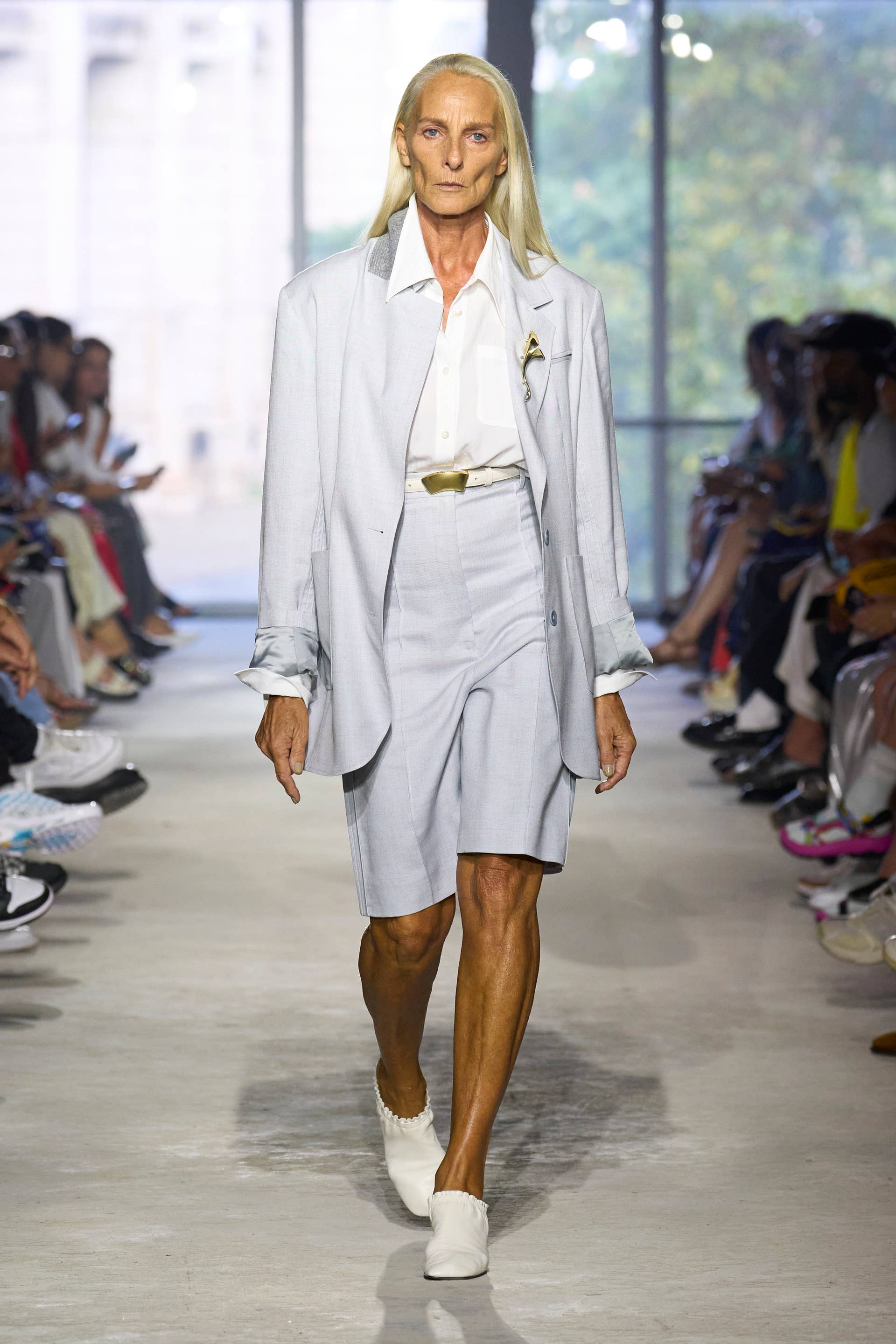 3.1 Phillip Lim Returns to the Runway With an Ode to New York - Fashionista