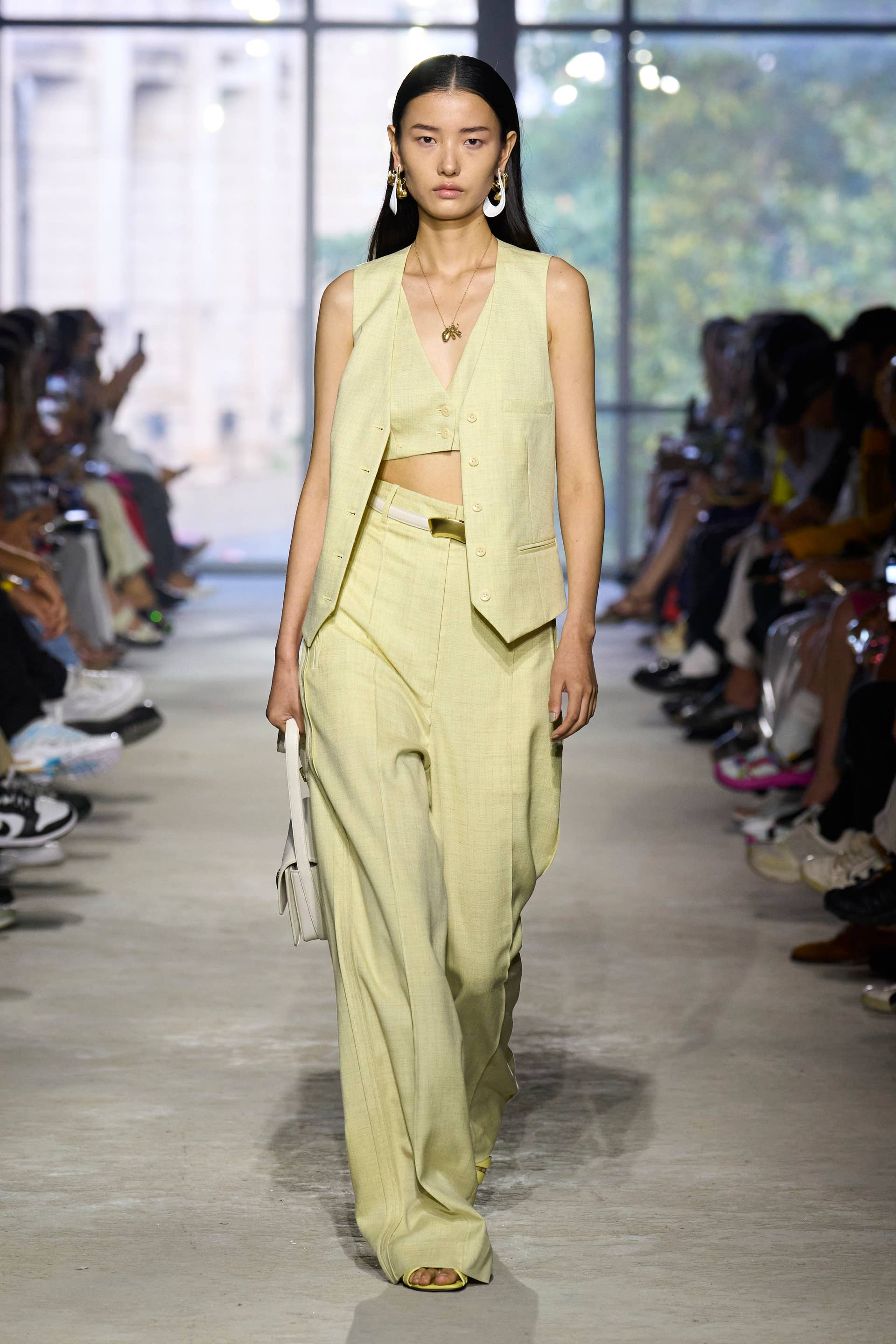 3.1 Phillip Lim Returns to the Runway With an Ode to New York - Fashionista