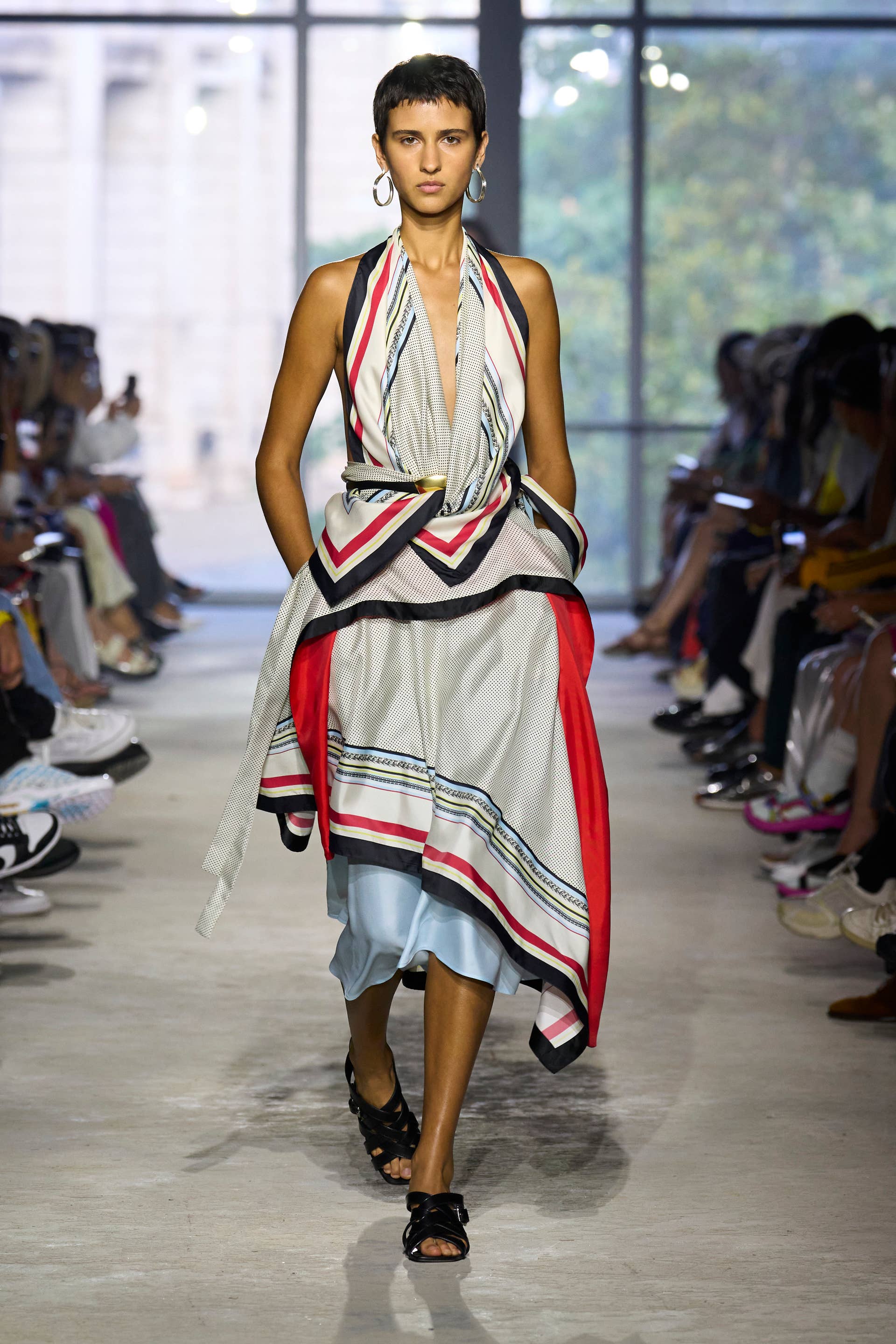 3.1 Phillip Lim Returns to the Runway With an Ode to New York - Fashionista