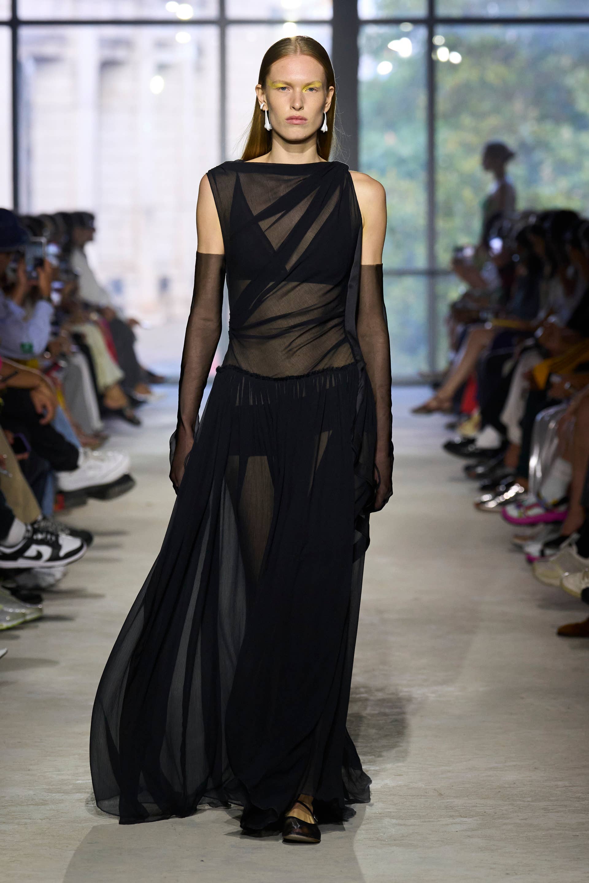 3.1 Phillip Lim Returns to the Runway With an Ode to New York - Fashionista