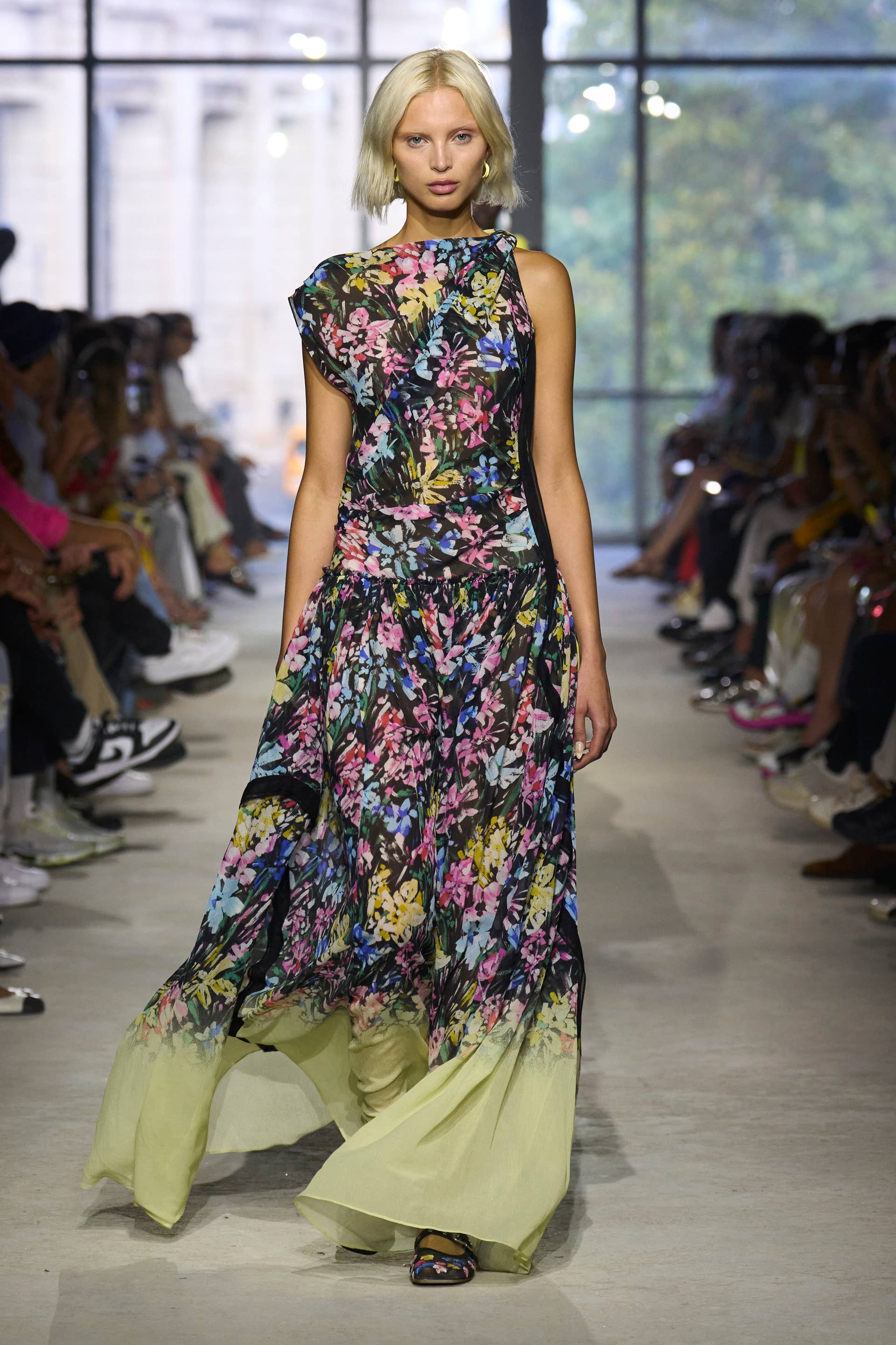 3.1 Phillip Lim Returns to the Runway With an Ode to New York - Fashionista