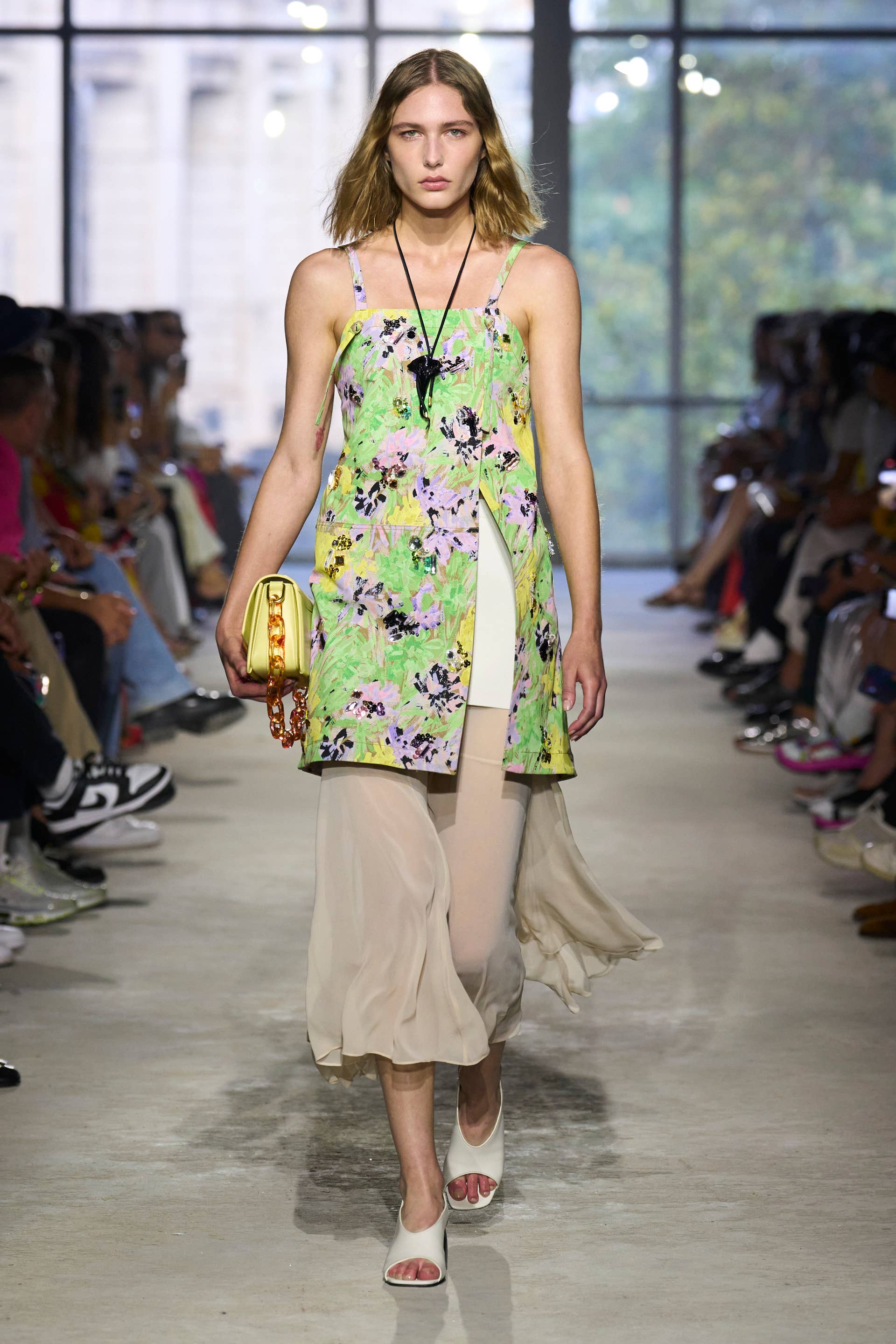 3.1 Phillip Lim Returns to the Runway With an Ode to New York - Fashionista