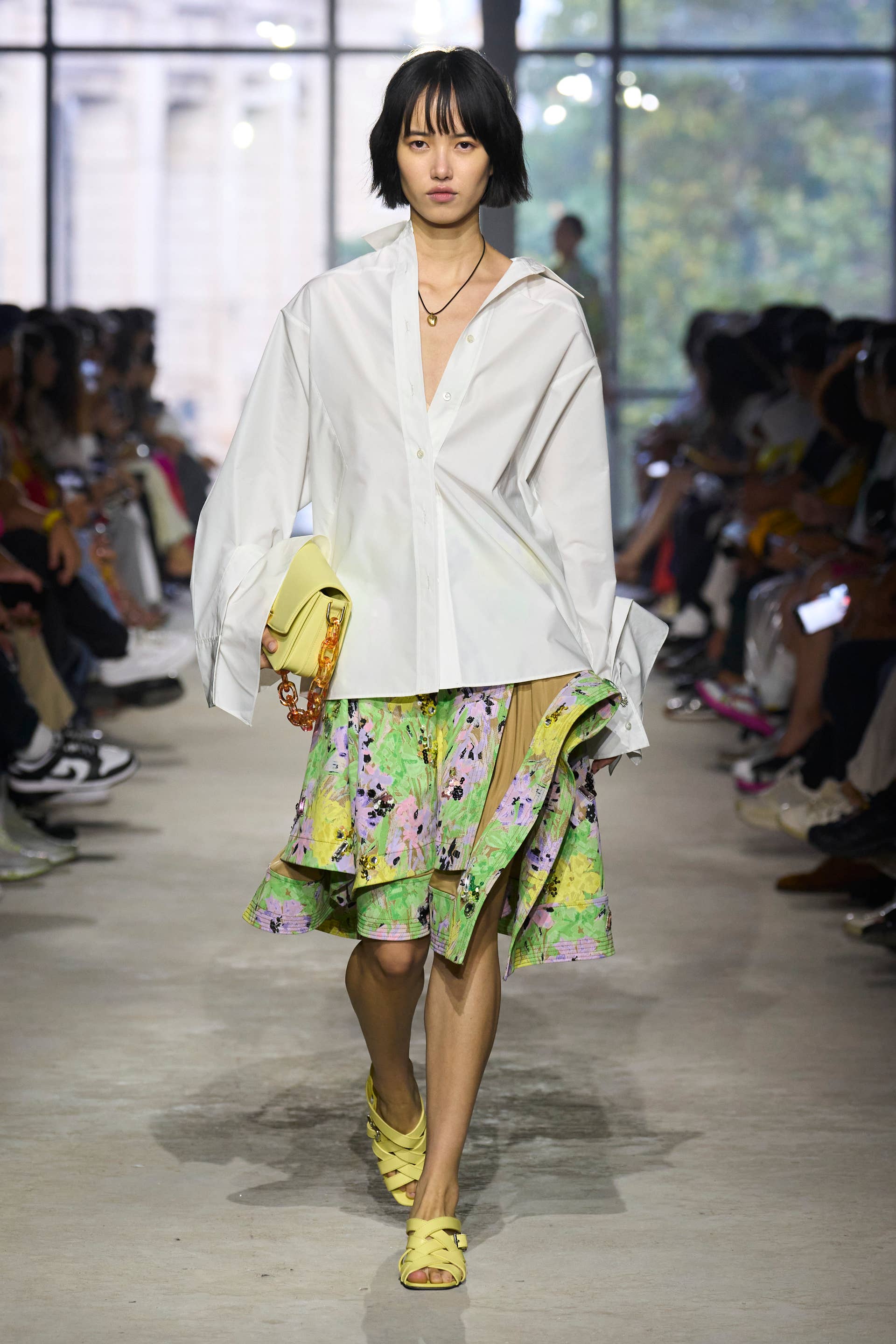 3.1 Phillip Lim Returns to the Runway With an Ode to New York - Fashionista