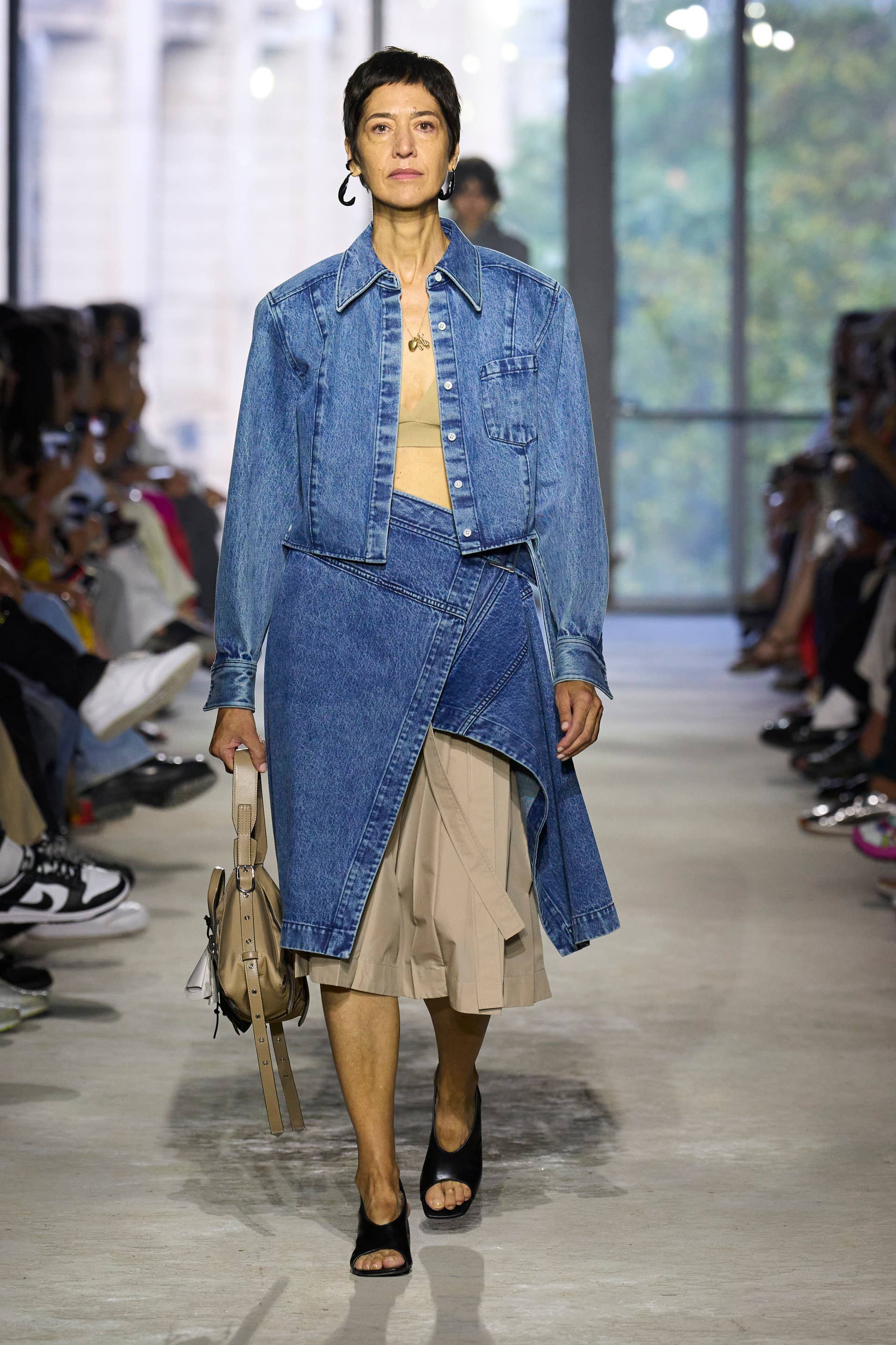 3.1 Phillip Lim Returns to the Runway With an Ode to New York - Fashionista