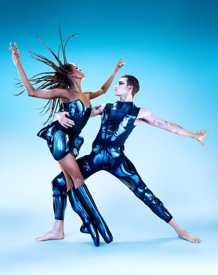 How the New York City Ballet's Longtime Director of Costumes Brings ...