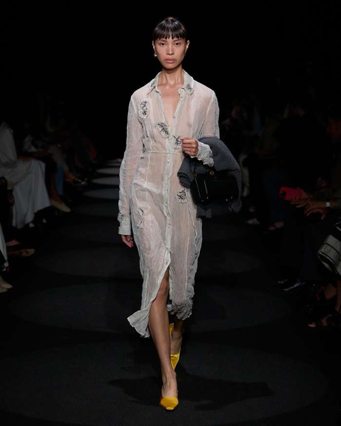 Altuzarra Goes for 'Haunting, Enigmatic Allure' for Spring 2024 ...