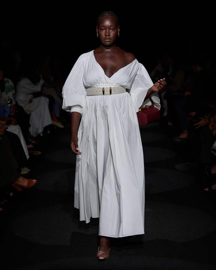 Altuzarra Goes for 'Haunting, Enigmatic Allure' for Spring 2024 ...