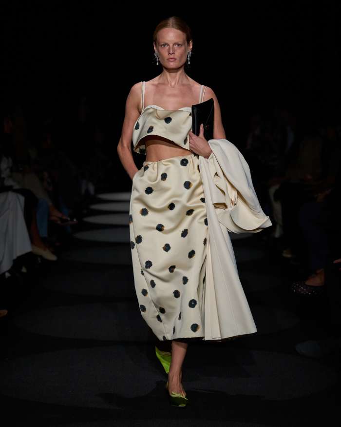 Altuzarra Goes for 'Haunting, Enigmatic Allure' for Spring 2024 ...
