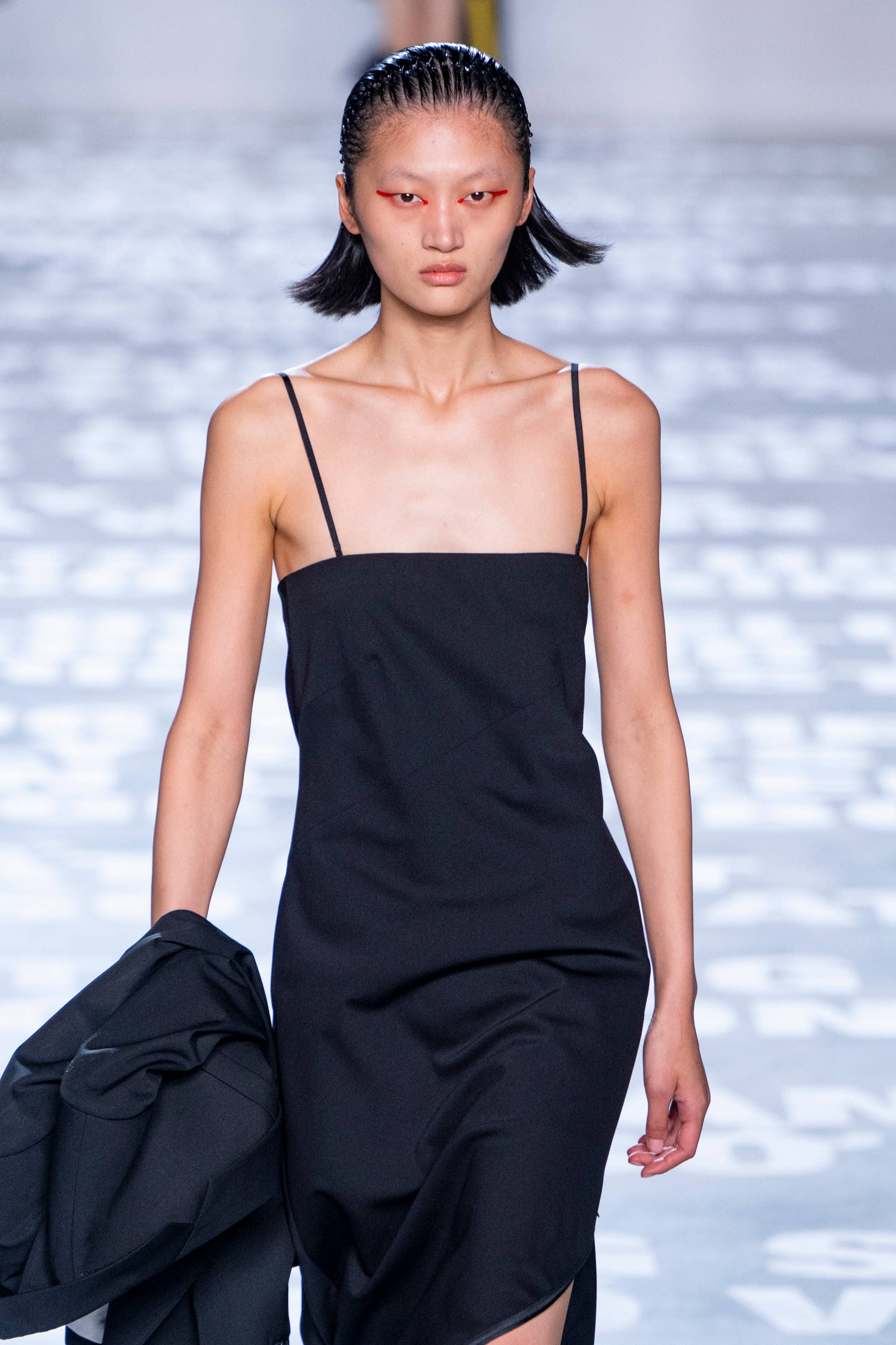 The Spring Runways Are Full of '90s- and 2000s-Inspired Hairstyles ...