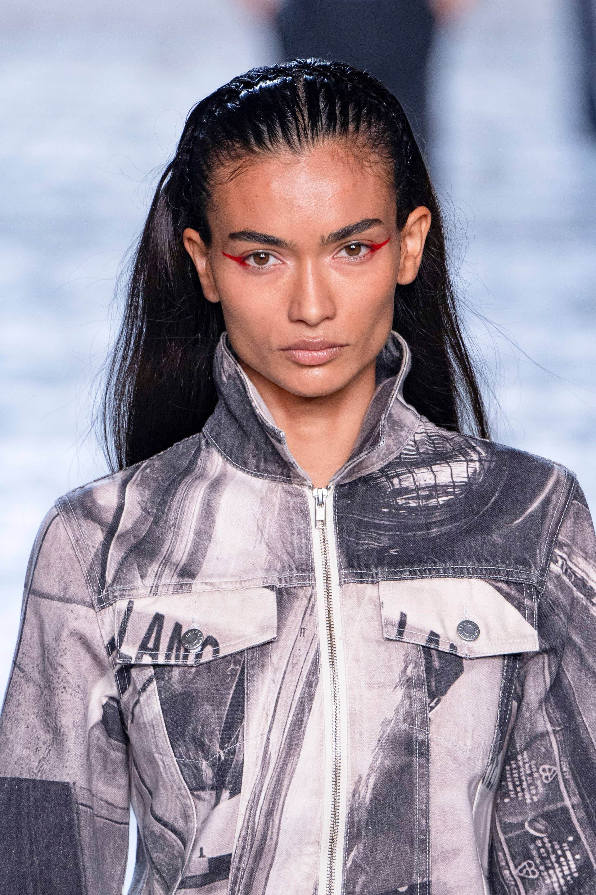 The Spring Runways Are Full of '90s- and 2000s-Inspired Hairstyles ...