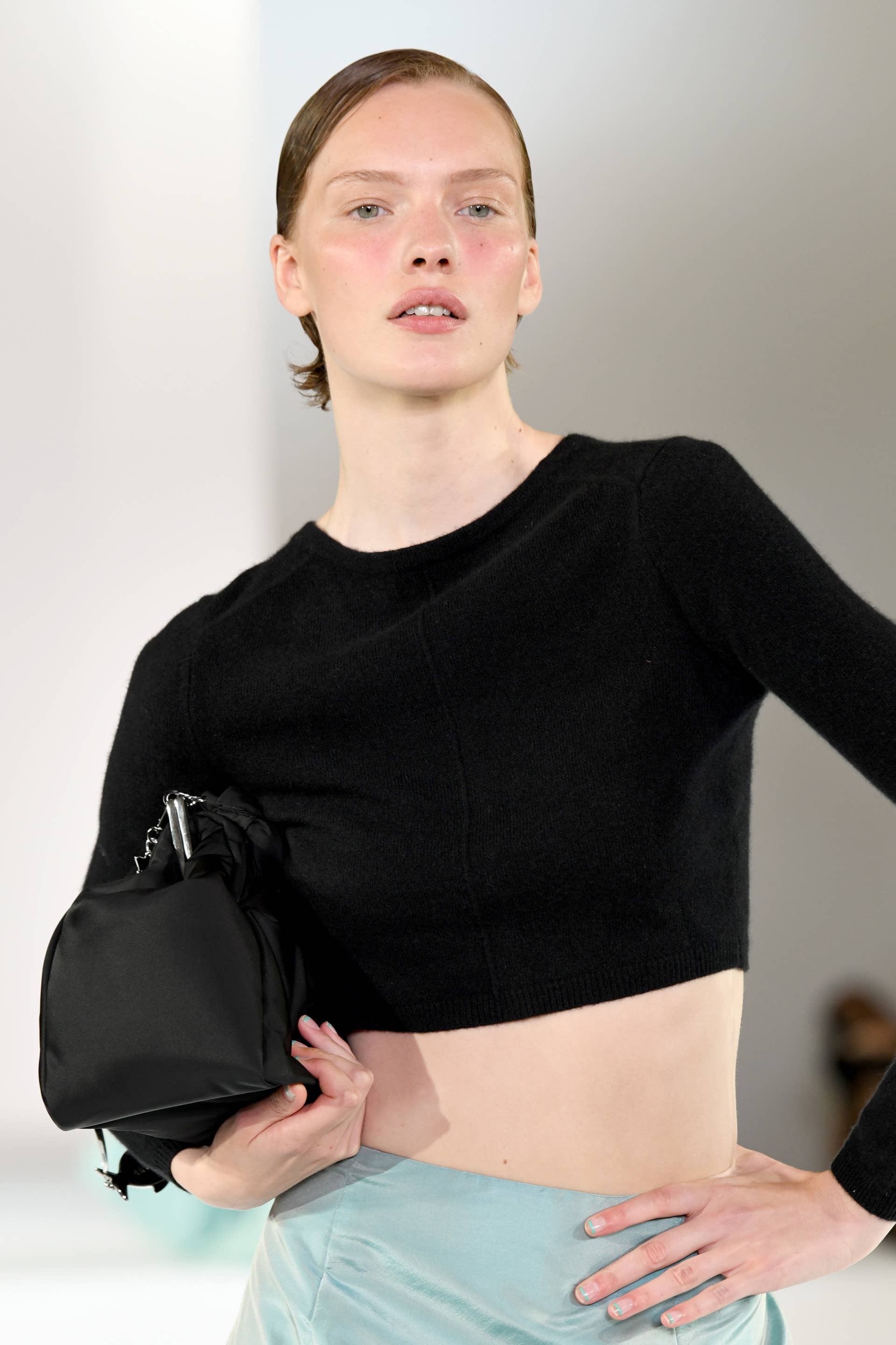 The Spring Runways Are Full of '90s- and 2000s-Inspired Hairstyles ...