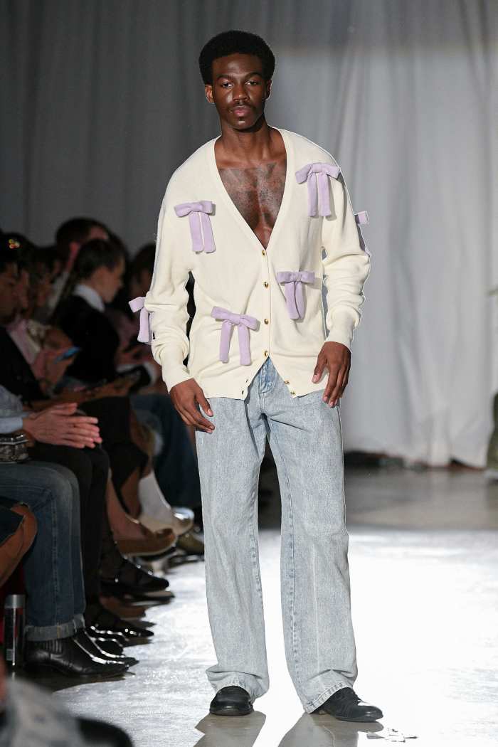 Tanner Fletcher Staged a Beauty Pageant for Spring 2024 - Fashionista