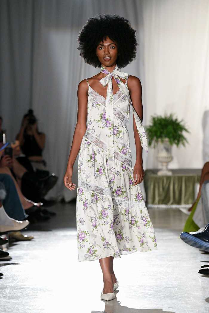 Tanner Fletcher Staged a Beauty Pageant for Spring 2024 - Fashionista