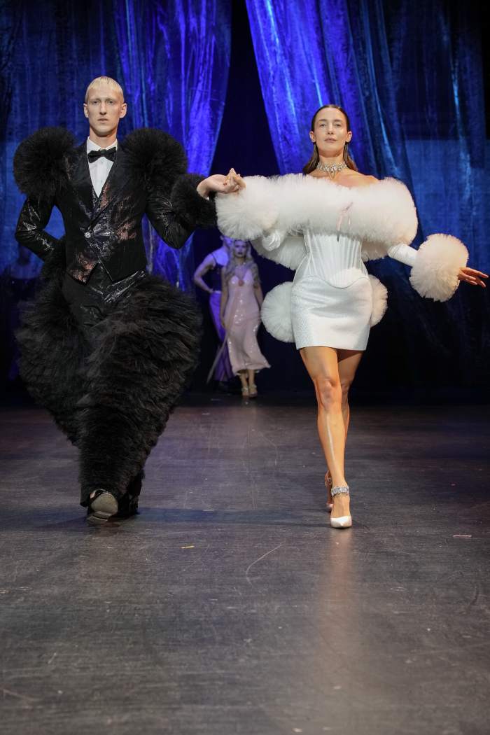 Wiederhoeft Presents a 'Night Terror at the Opera' for Spring 2024 ...